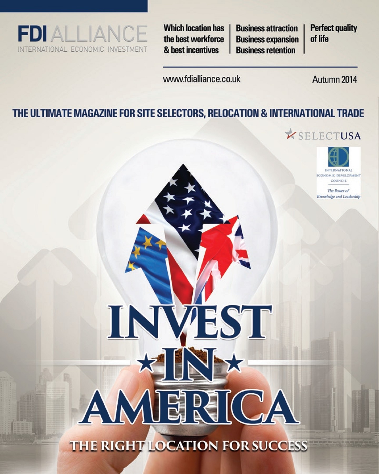 FDI Alliance International - Issue 1 - jordankingdj - Page 1 - 60 ...