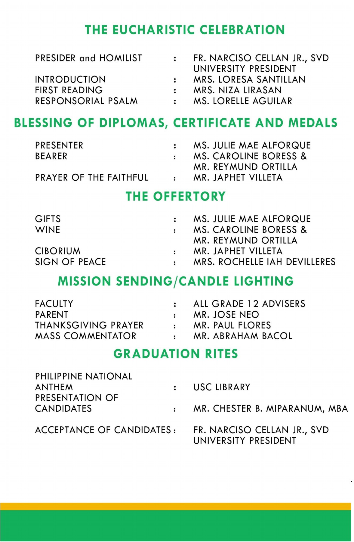 FinalProgram - Clyde Chan - Page 2 | Flip PDF Online | PubHTML5