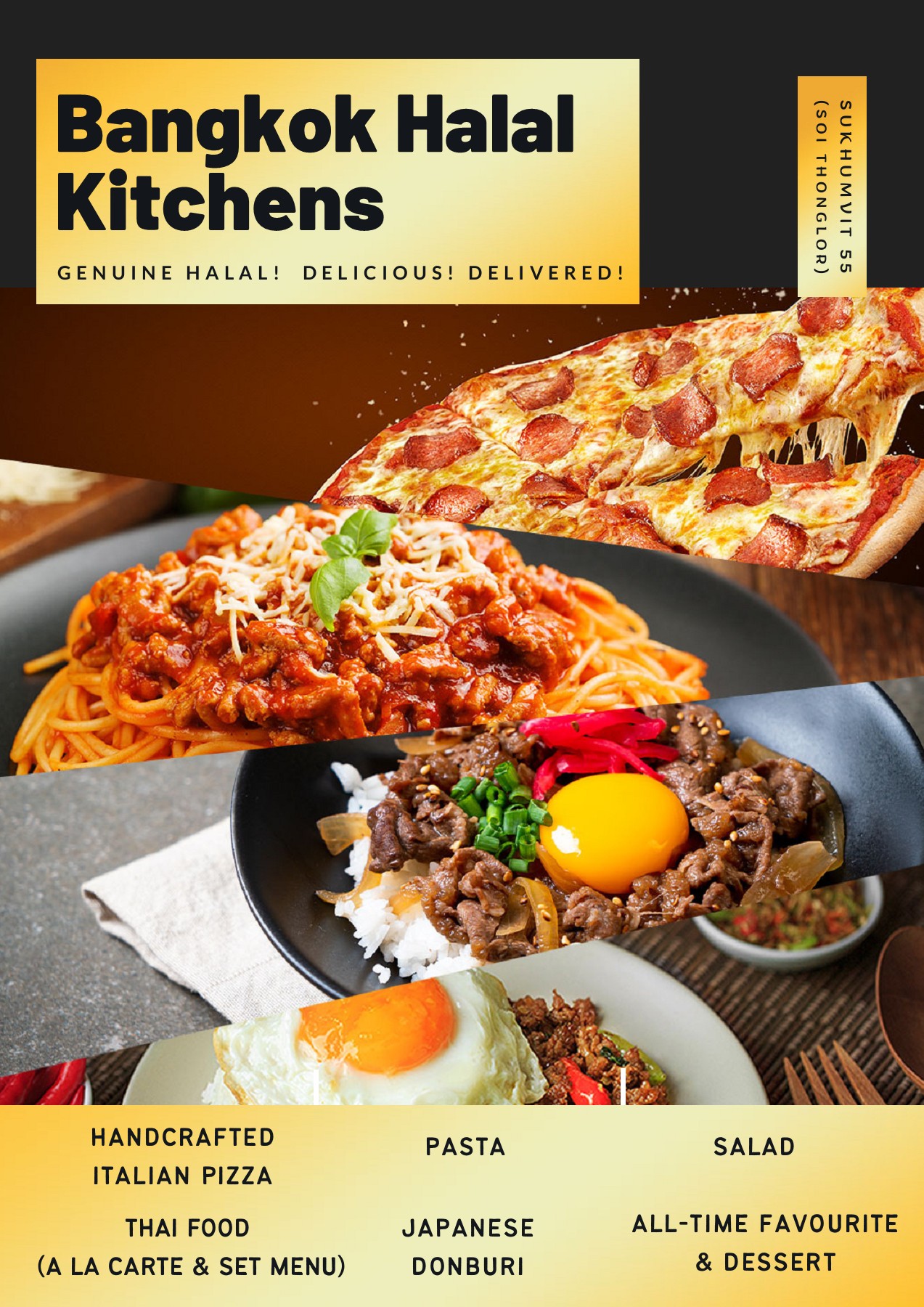 BANGKOK HALAL KITCHENS - Sita Sakulsuksiri - Page 1 - 14 | Flip PDF ...