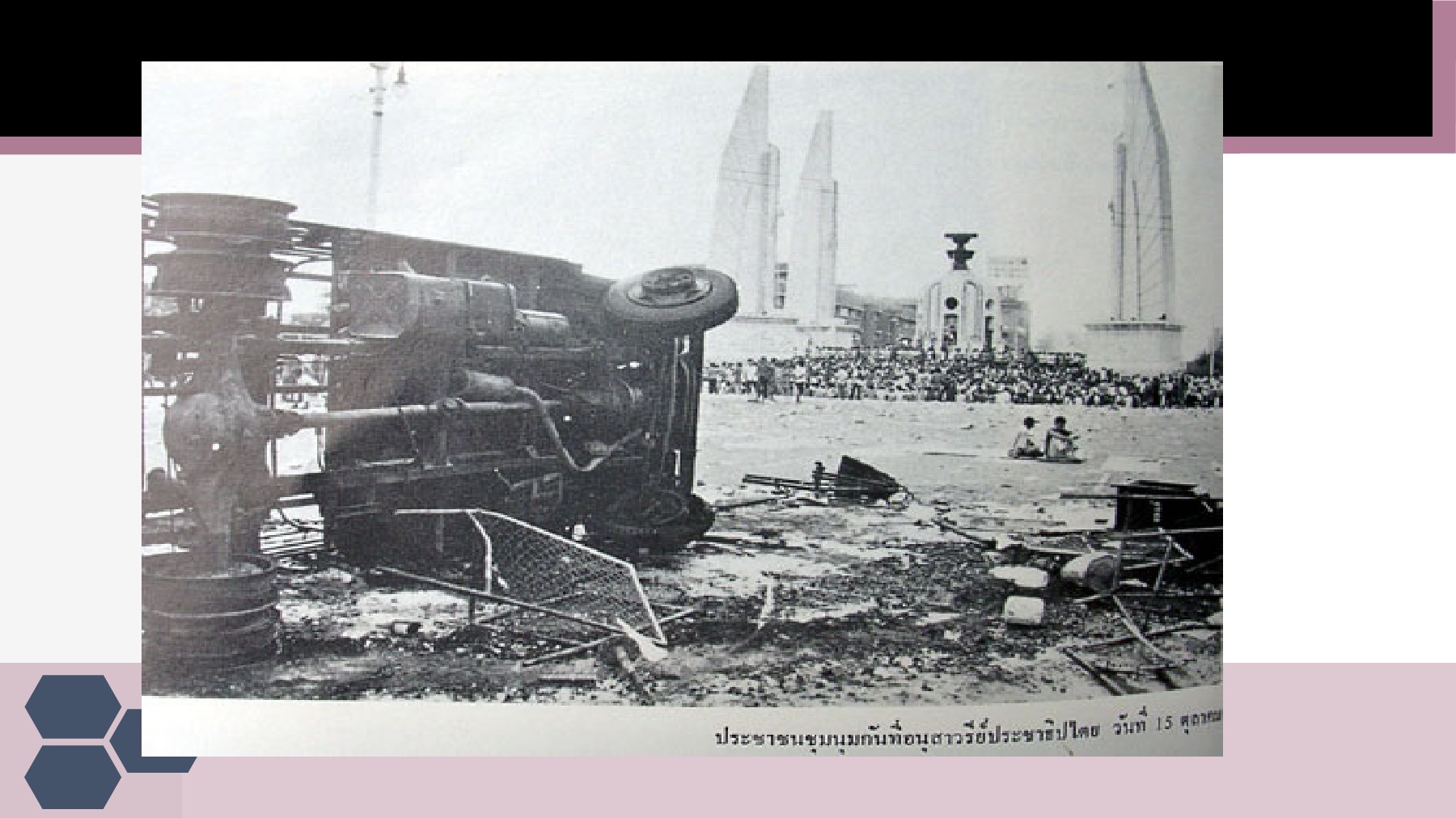 PPT สอนเหตุการณ์สำคัญทางการเมือง - นายต้นสัก สนิทนาม - หน้าหนังสือ 28 ...