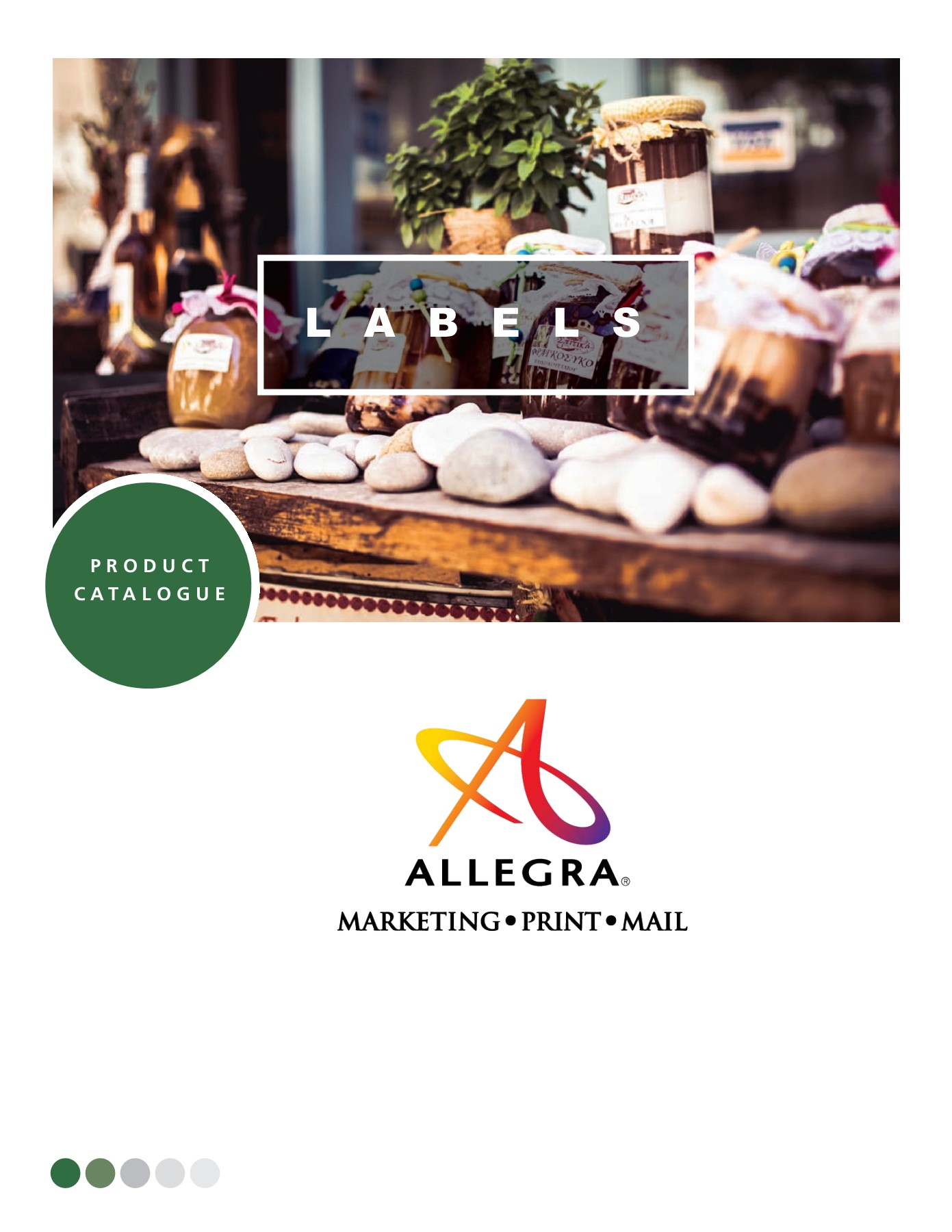 Allegra Label Catalogue 2022 - Allegra North York - Page 1 - 8 | Flip ...