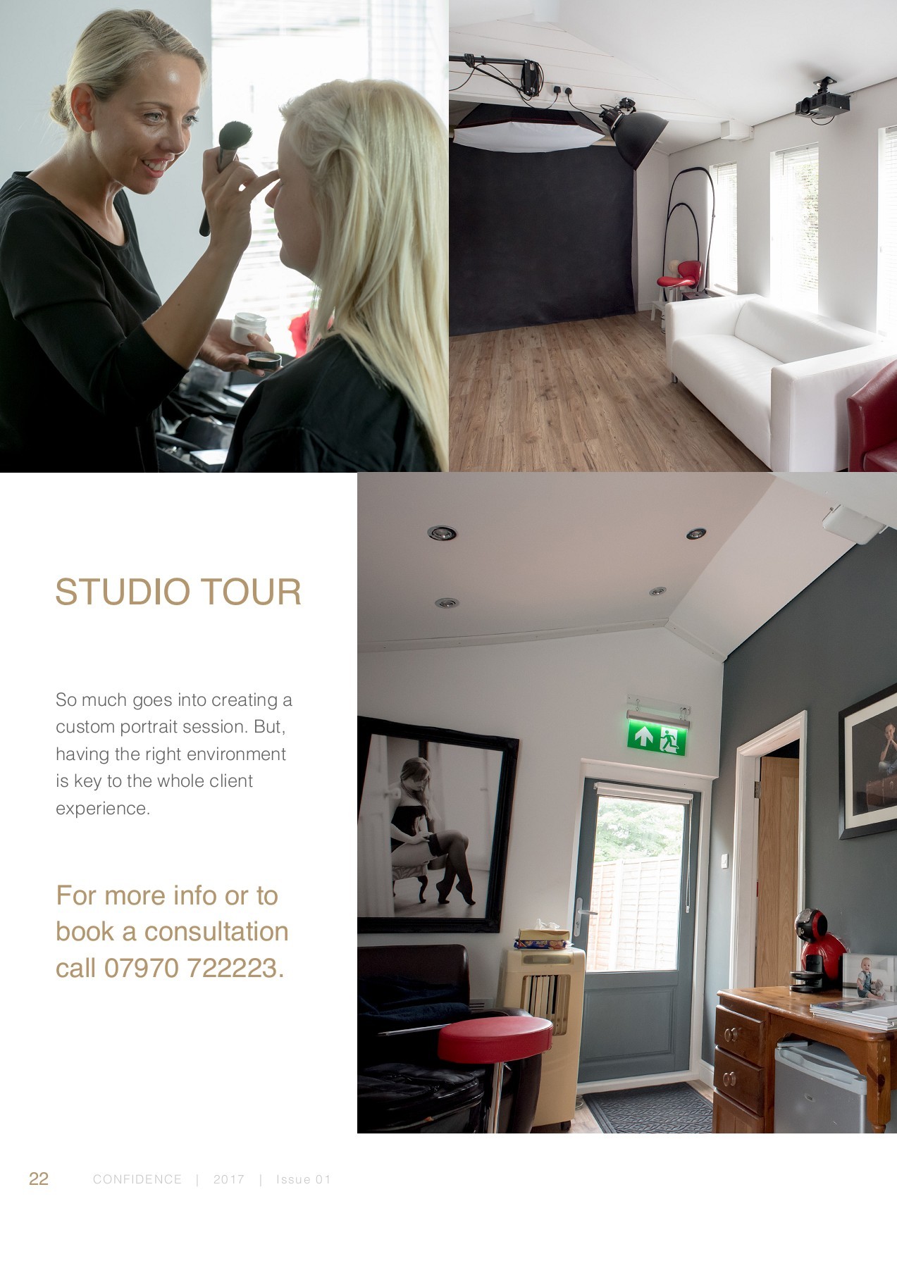 Confidence magazine - Norman Rubenis - Page 22 | Flip PDF Online | PubHTML5