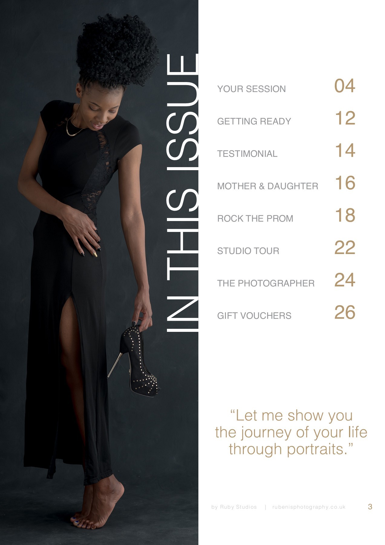 Confidence magazine - Norman Rubenis - Page 3 | Flip PDF Online | PubHTML5