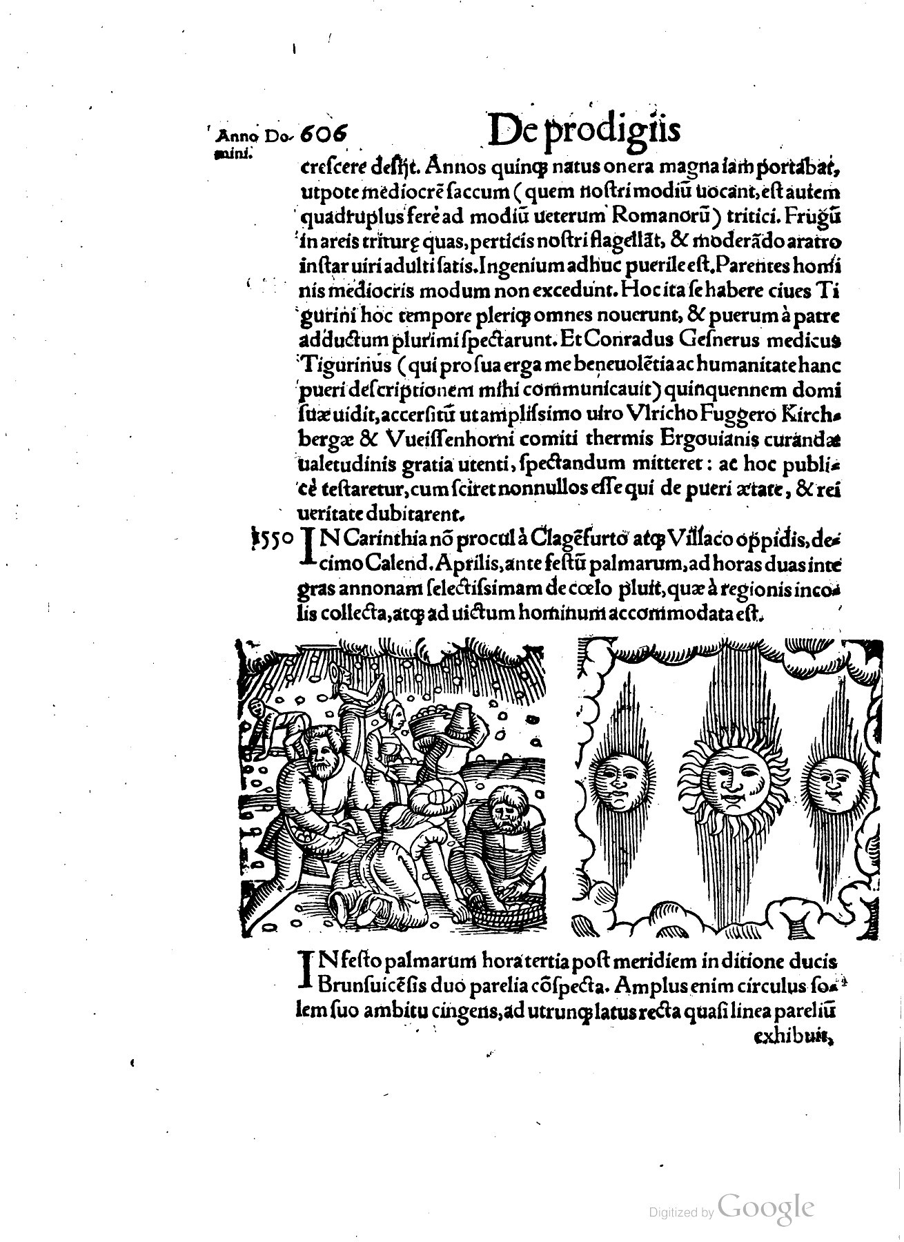 Prodigiorum Ac Ostentorum Chronicon - M - Stránka 650 | Překlopení PDF ...