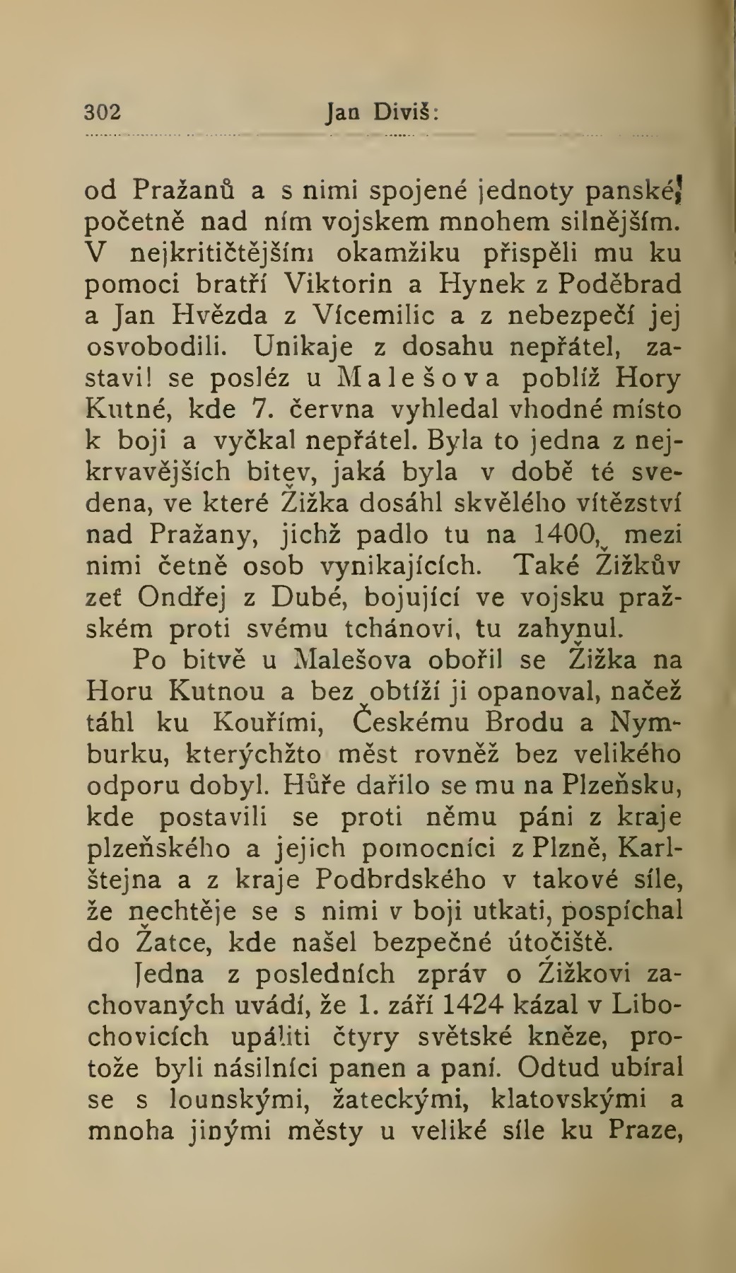Bílá hora a násilná protireformace - vývoj české reformace až po bitvu ...