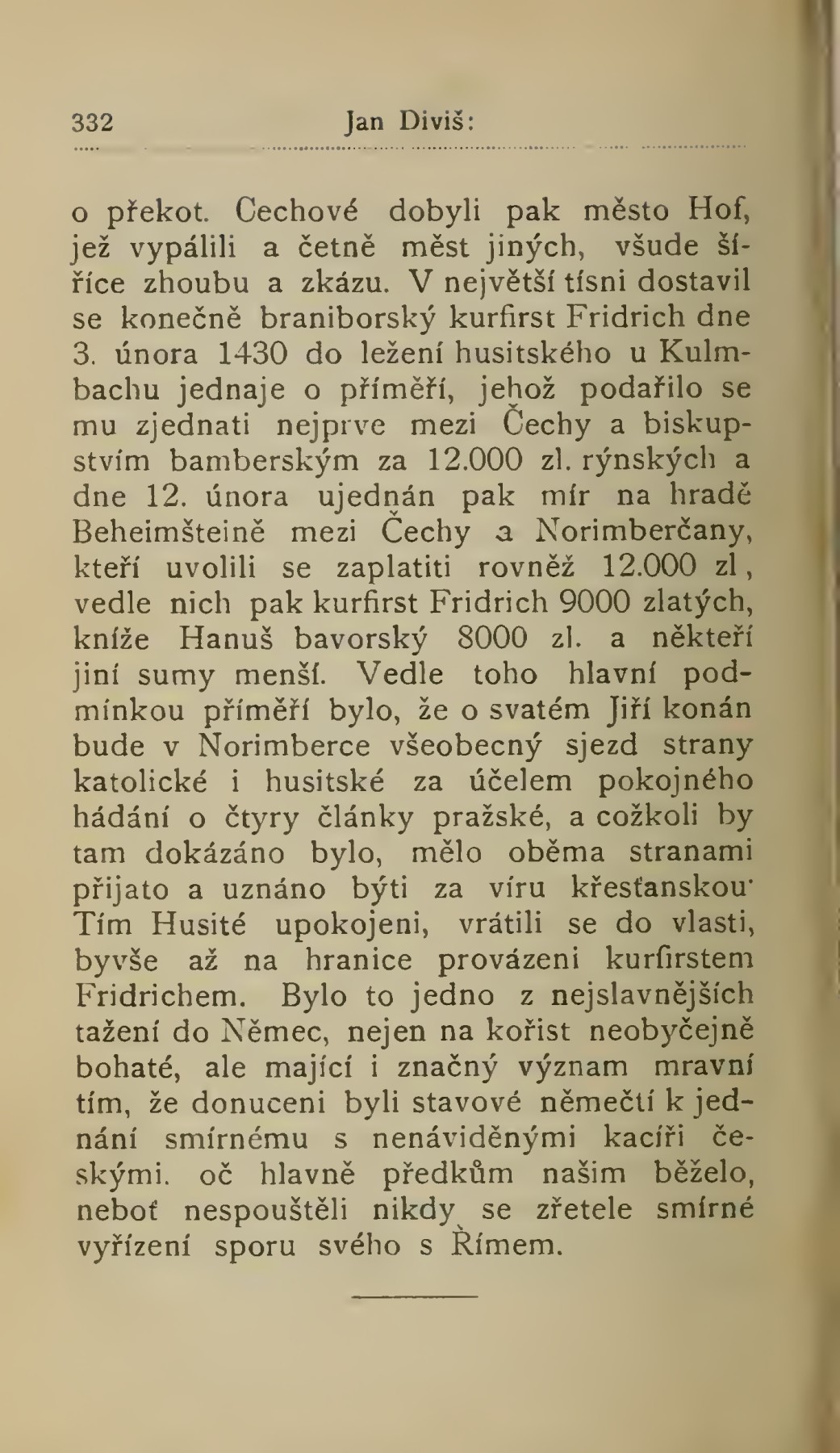 Bílá hora a násilná protireformace - vývoj české reformace až po bitvu ...