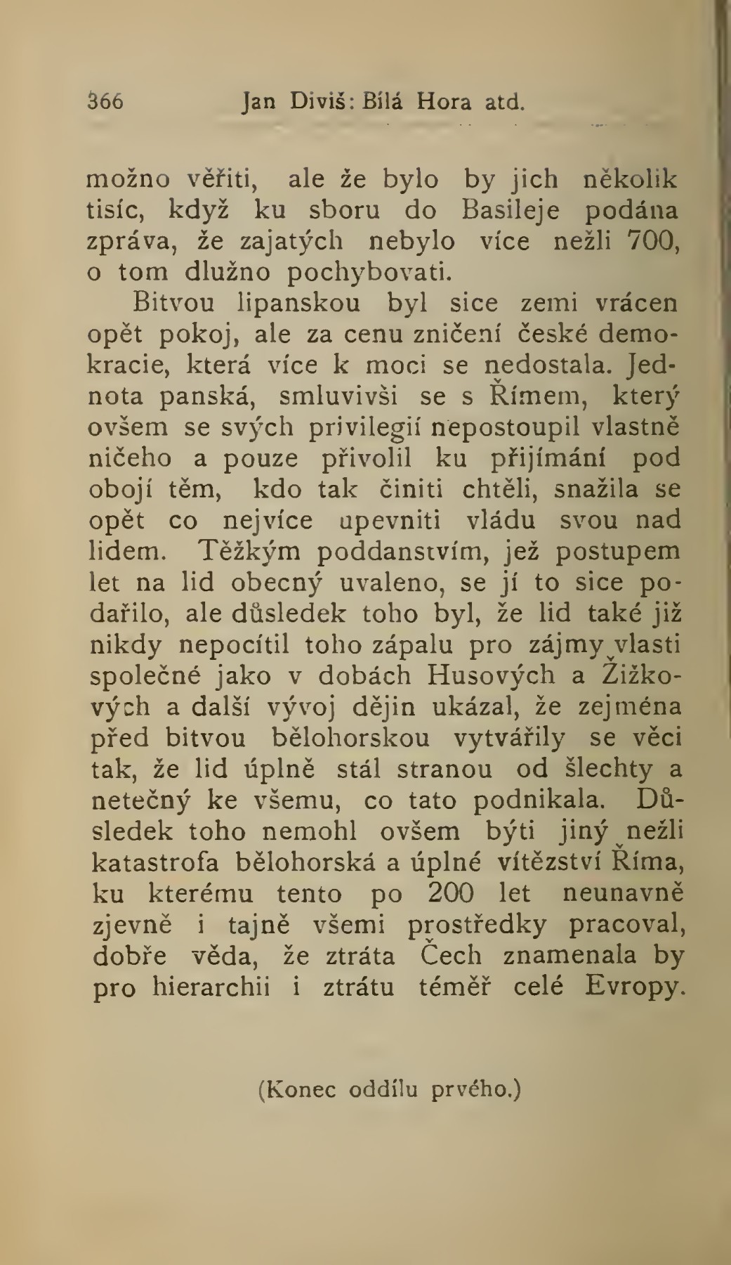 Bílá hora a násilná protireformace - vývoj české reformace až po bitvu ...