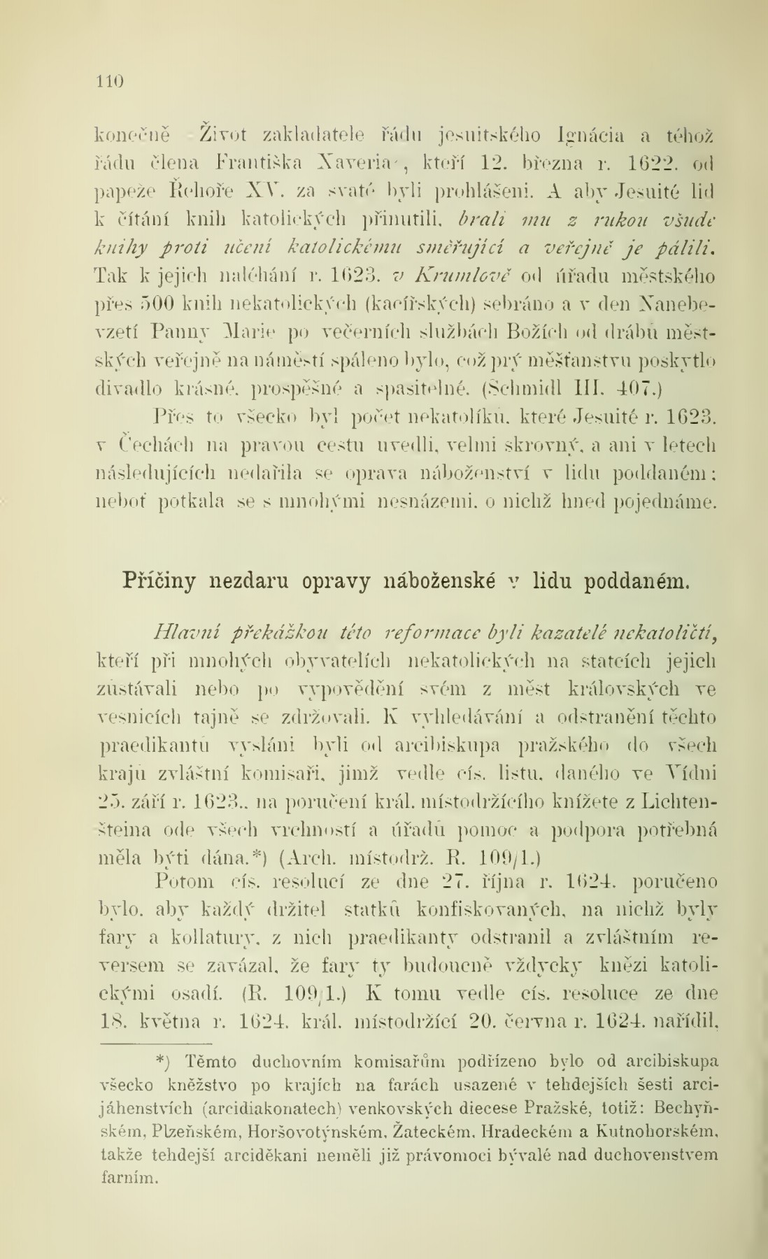 Reformace katolická - M - Stránka 114 | Překlopení PDF online | PubHTML5