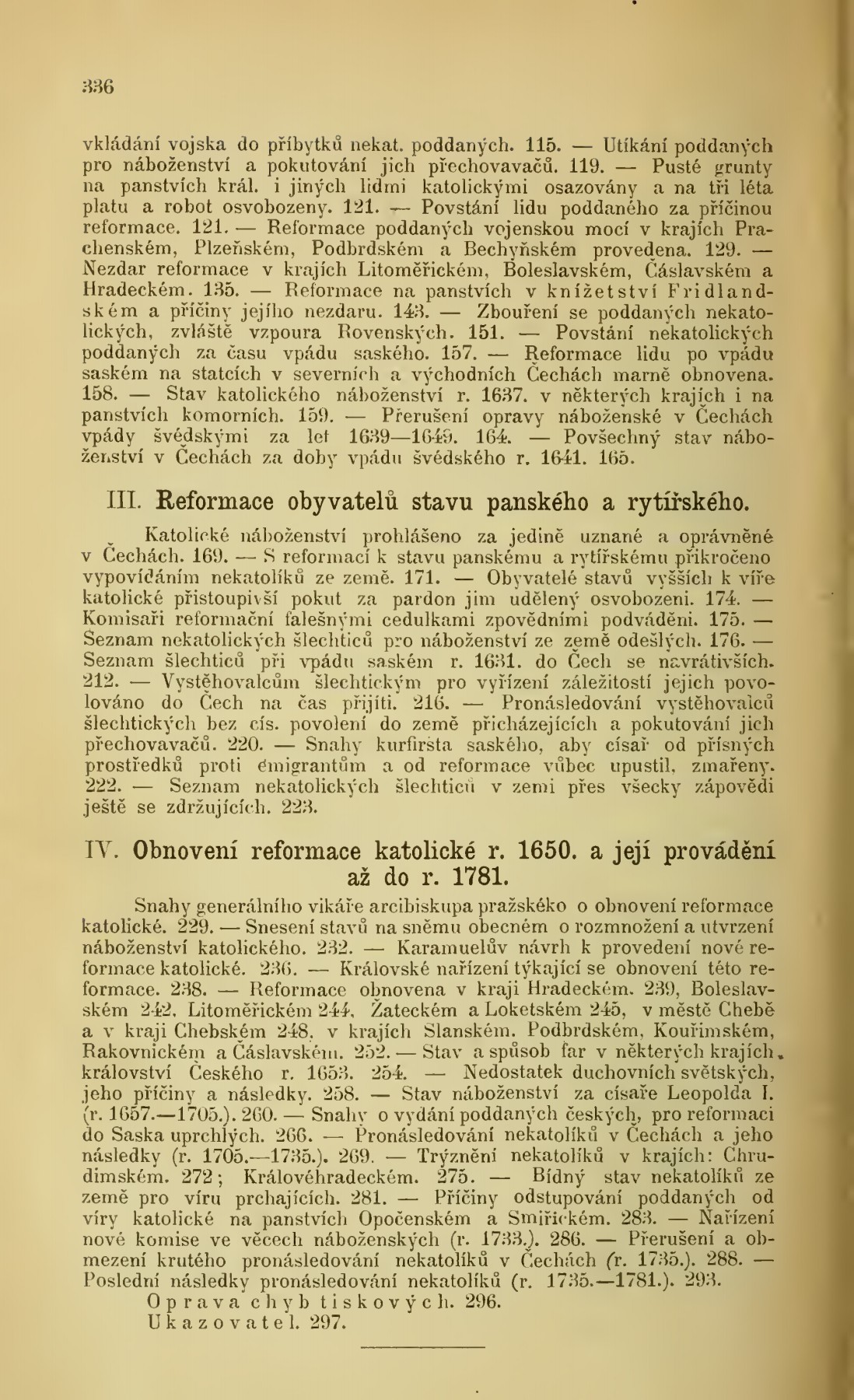 Reformace katolická - M - Stránka 340 | Překlopení PDF online | PubHTML5