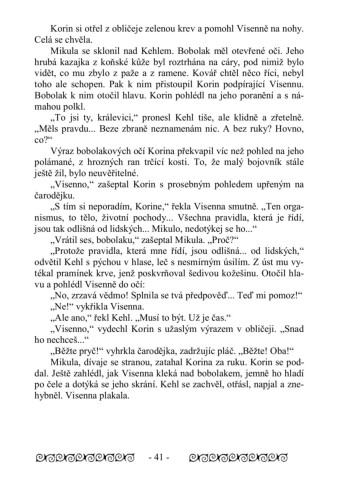 Sapkowski A. - Zaklínač I. - Poslední přání - M - Stránka 41 ...