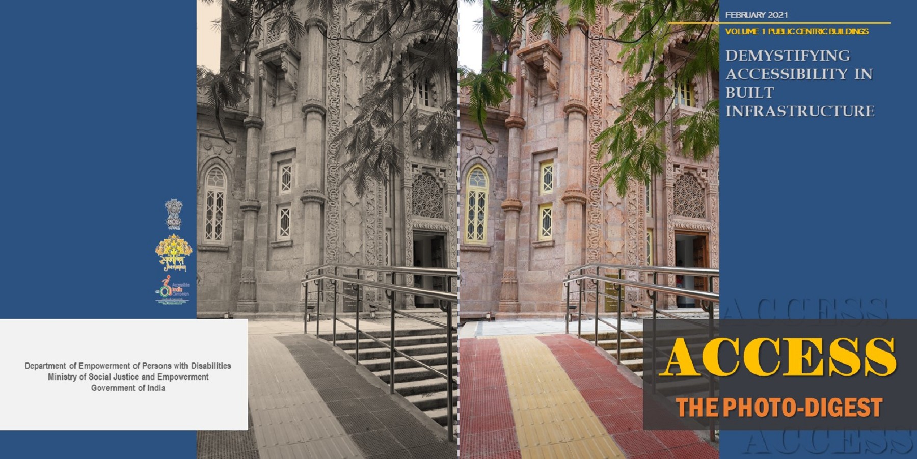 Infrastructure Accessibility - pjmathewmartin - Page 1 - 83 | Flip PDF ...