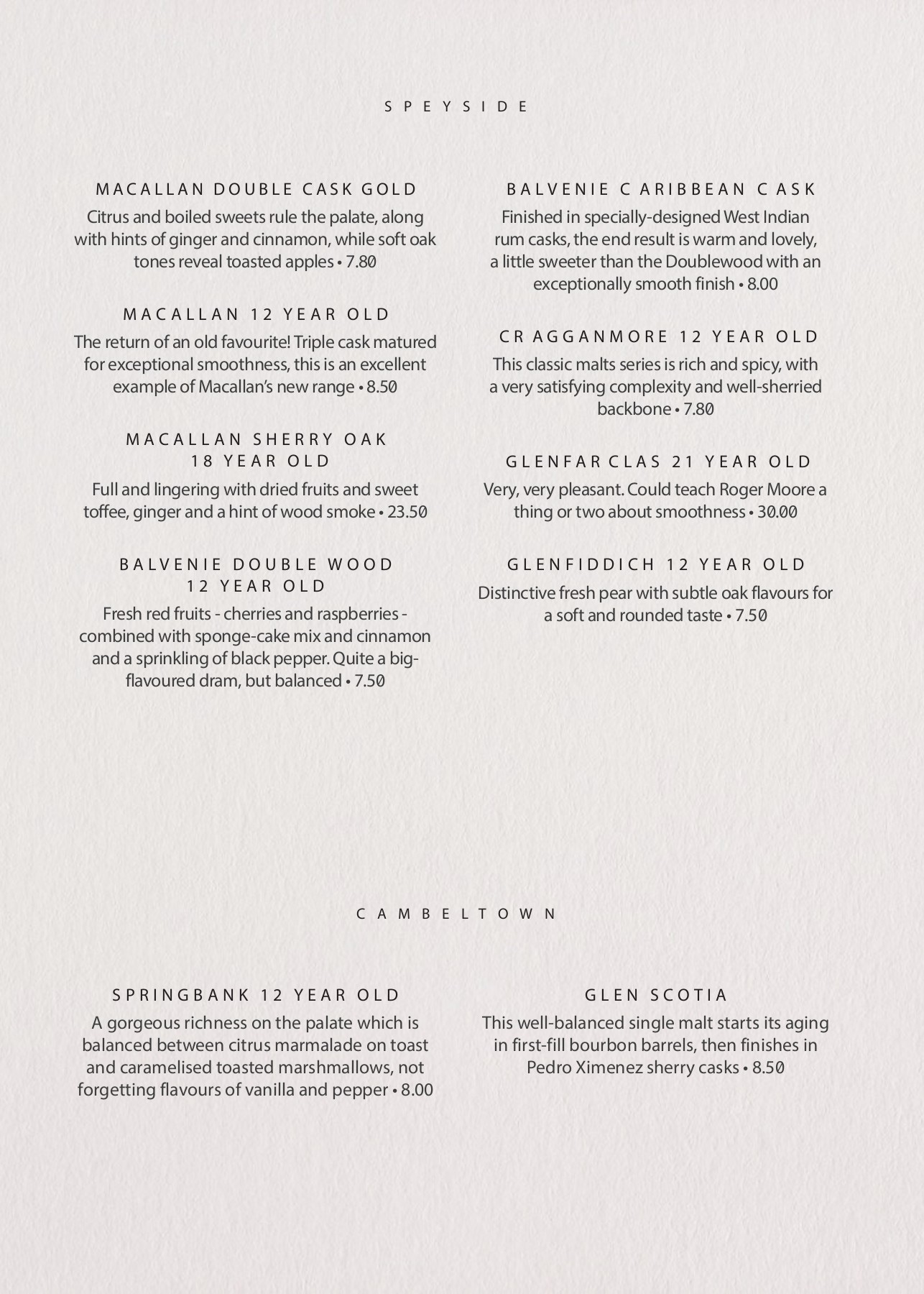 Hilton Glasgow | Taste Republic Menu - Hilton Glasgow - Page 9 | Flip ...