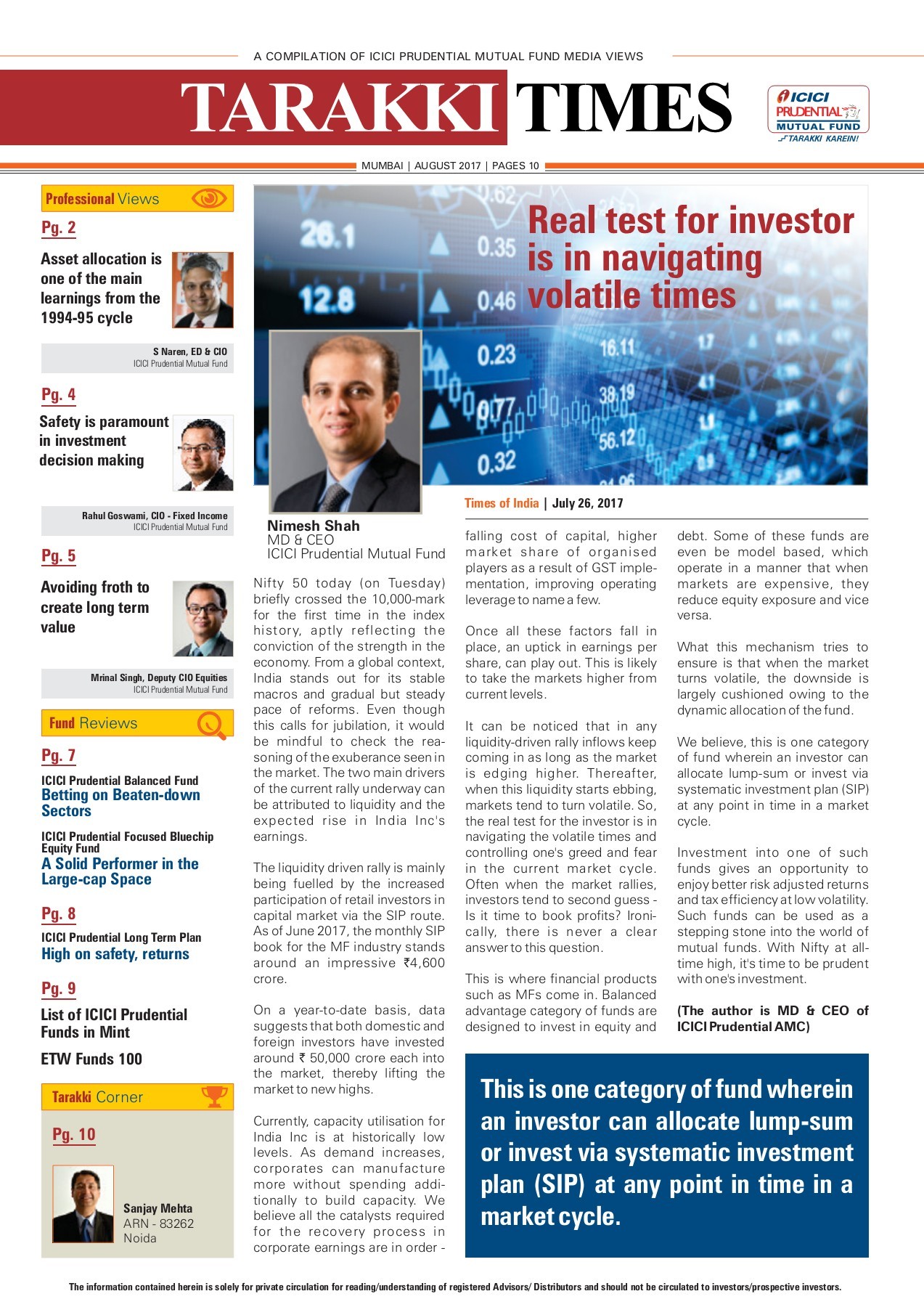 Tarakki Times English August 2017 - tarakkitimes - Page | Flip PDF ...