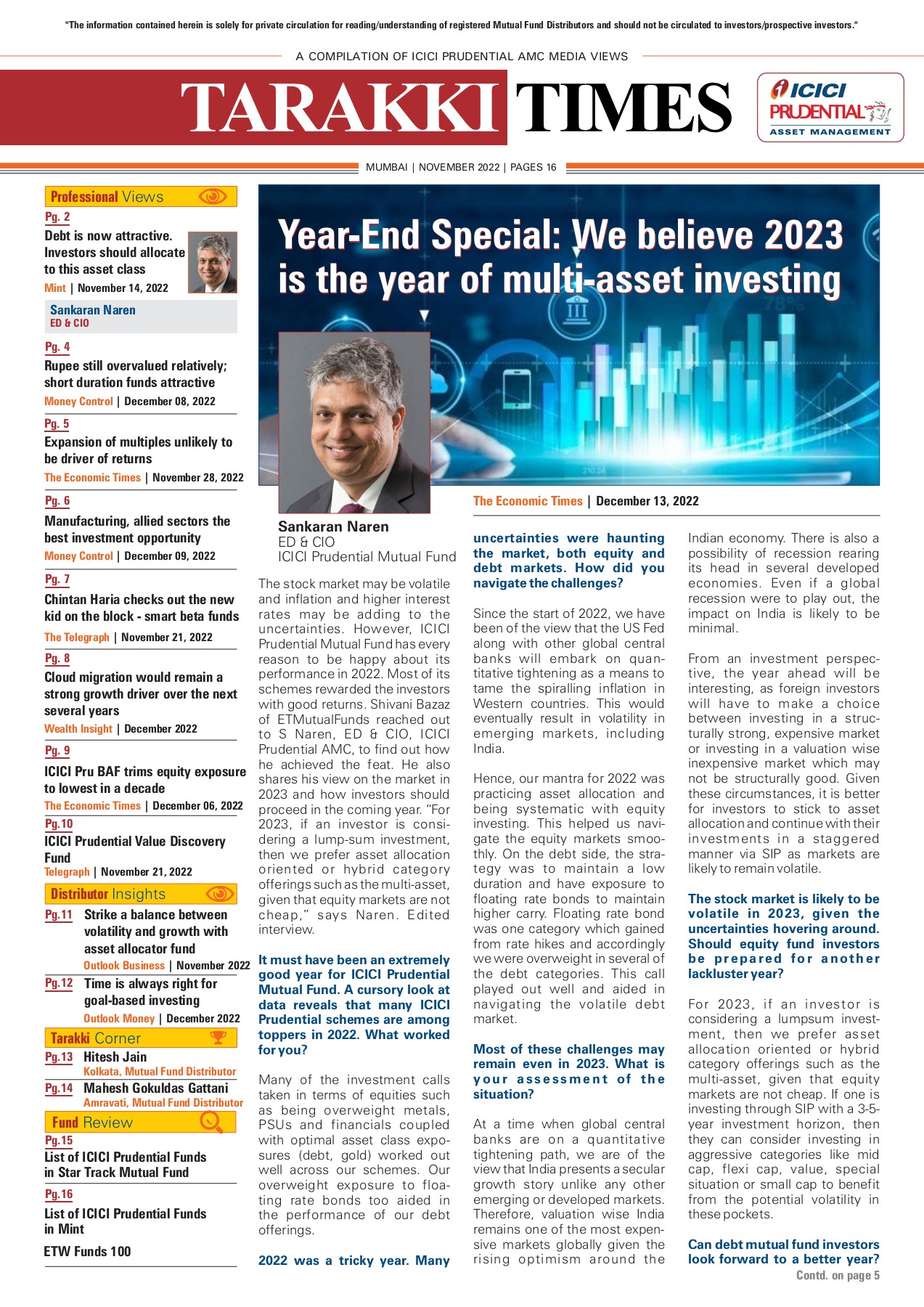 Tarakki Times English November 2022 - tarakkitimes - Page 1 - 16 | Flip ...