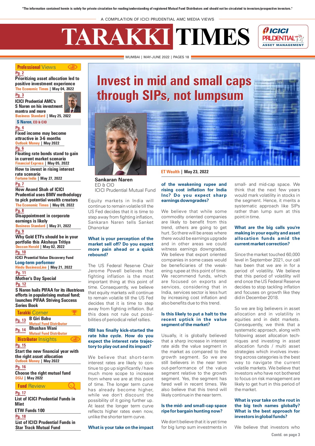 Tarakki Times English May-June 2022 - tarakkitimes - Page 1 - 18 | Flip ...