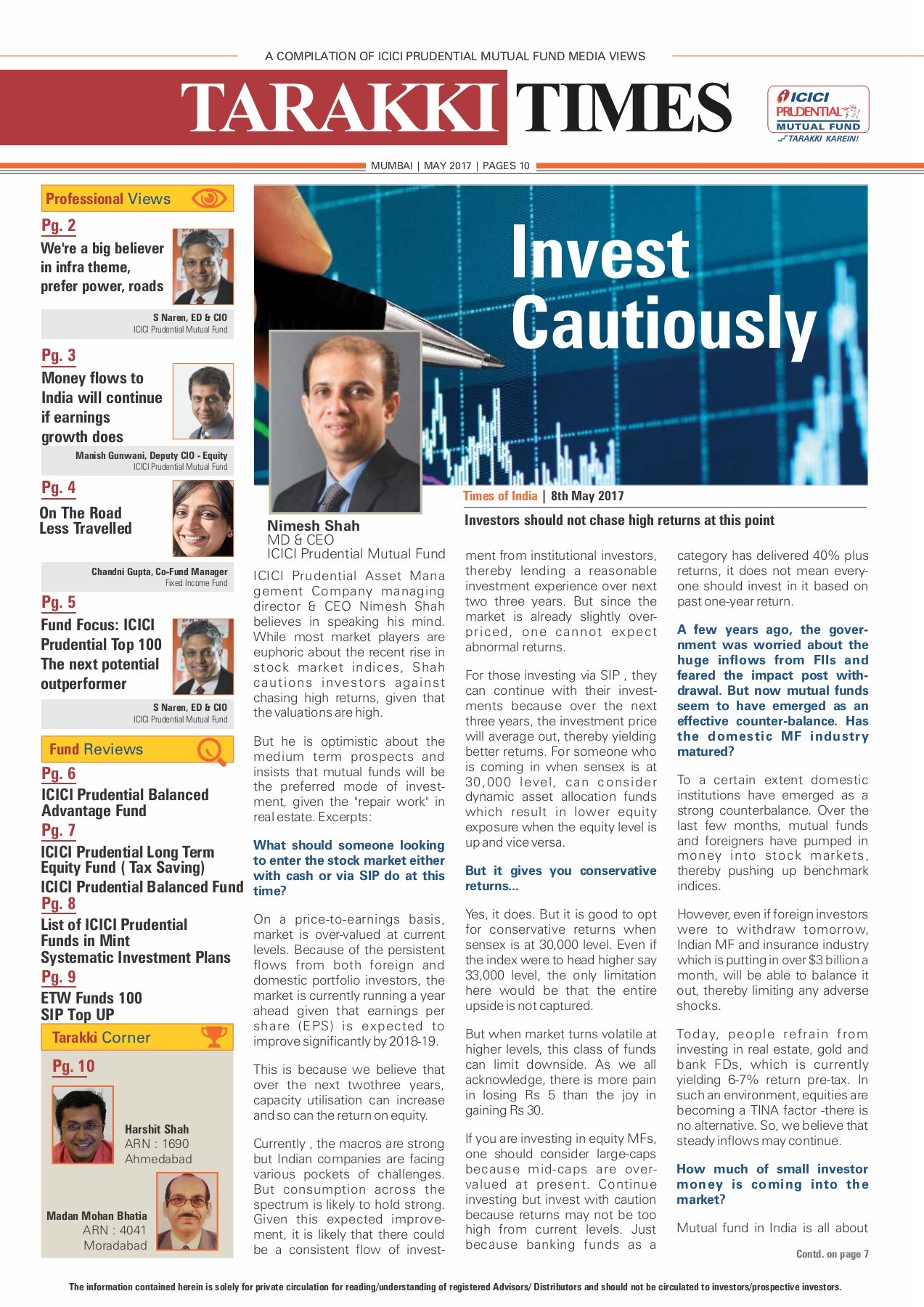 Tarakki Times English May 2017 - tarakkitimes - Page 1 - 10 | Flip PDF ...