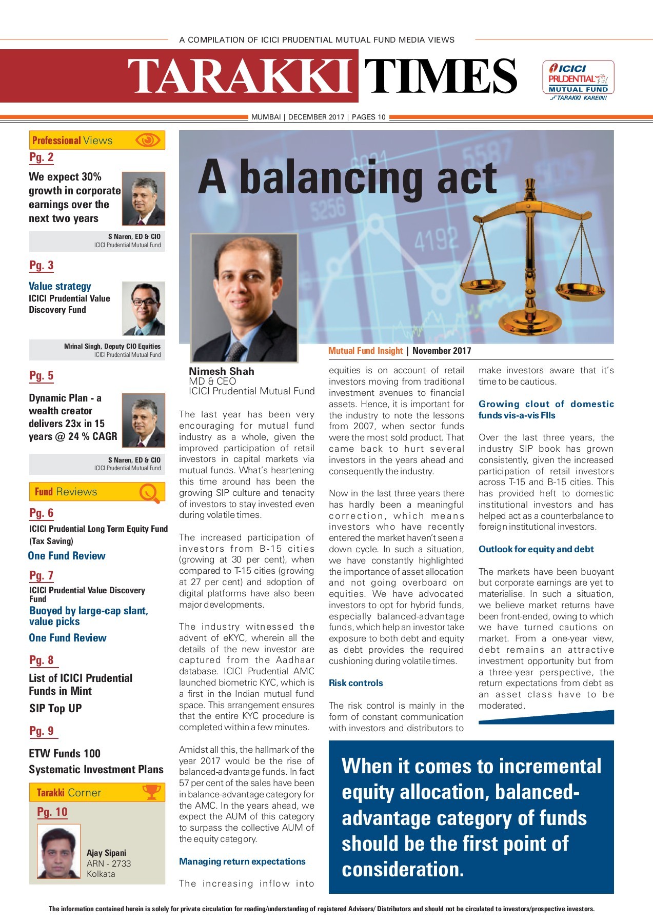 Tarakki Times English December 2017 - tarakkitimes - Page 1 - 10 | Flip ...