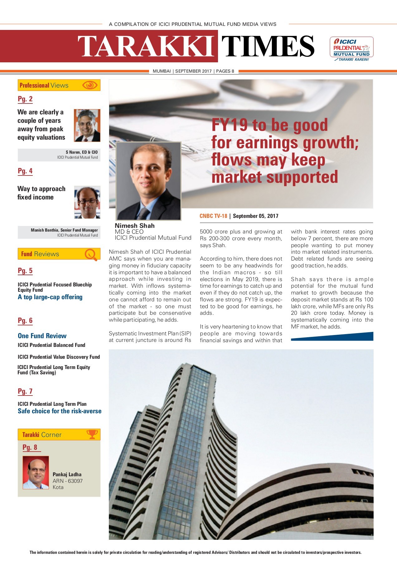 Tarakki Times English September 2017 - tarakkitimes - Page 1 - 8 | Flip ...