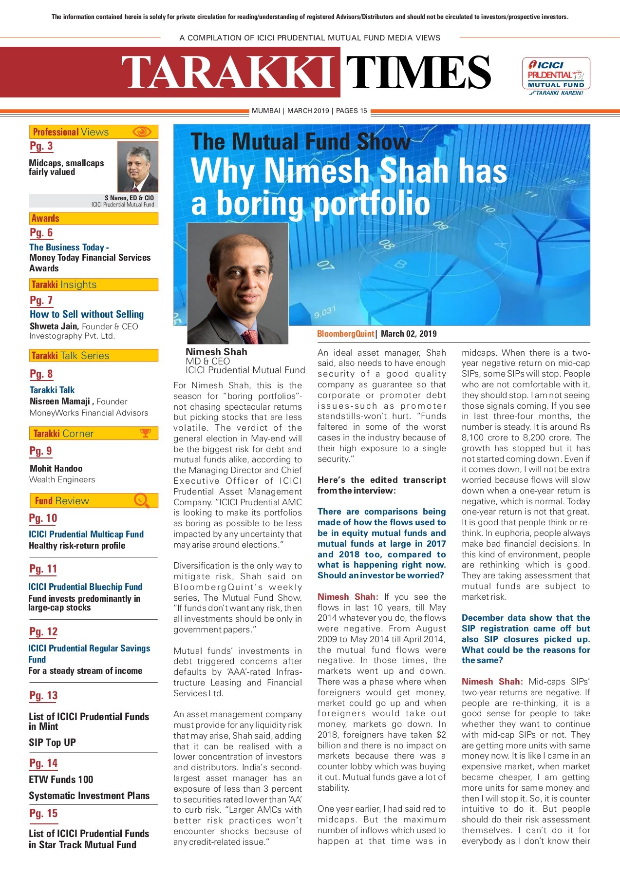 Tarakki Times English March 2019 - tarakkitimes - Page 1 - 15 | Flip ...