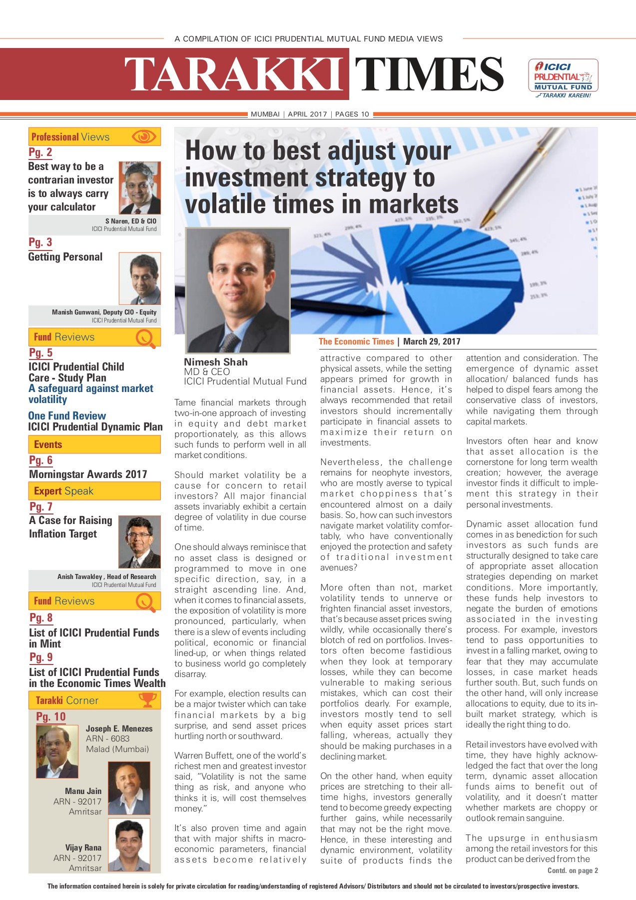 Tarakki Times English April 2017 - tarakkitimes - Page 1 - 10 | Flip ...