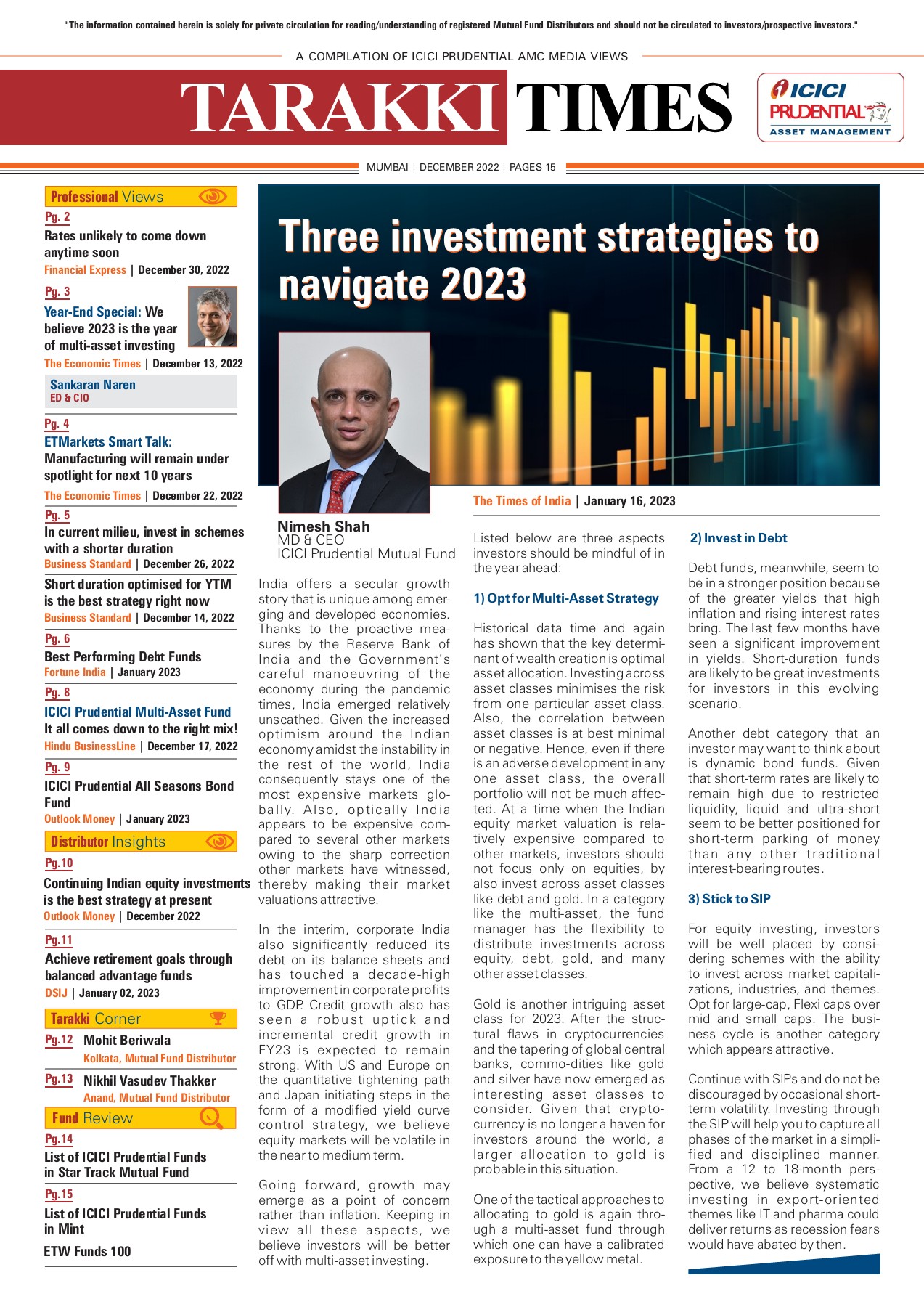 Tarakki Times English December 2022 - tarakkitimes - Page 1 - 15 | Flip ...