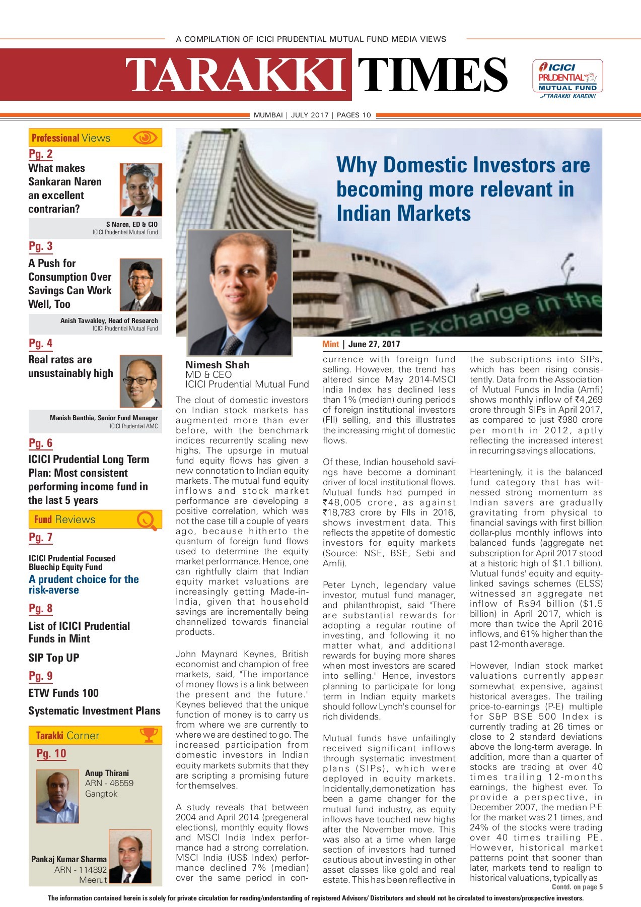 Tarakki Times English July 2017 - tarakkitimes - Page 1 - 10 | Flip PDF ...