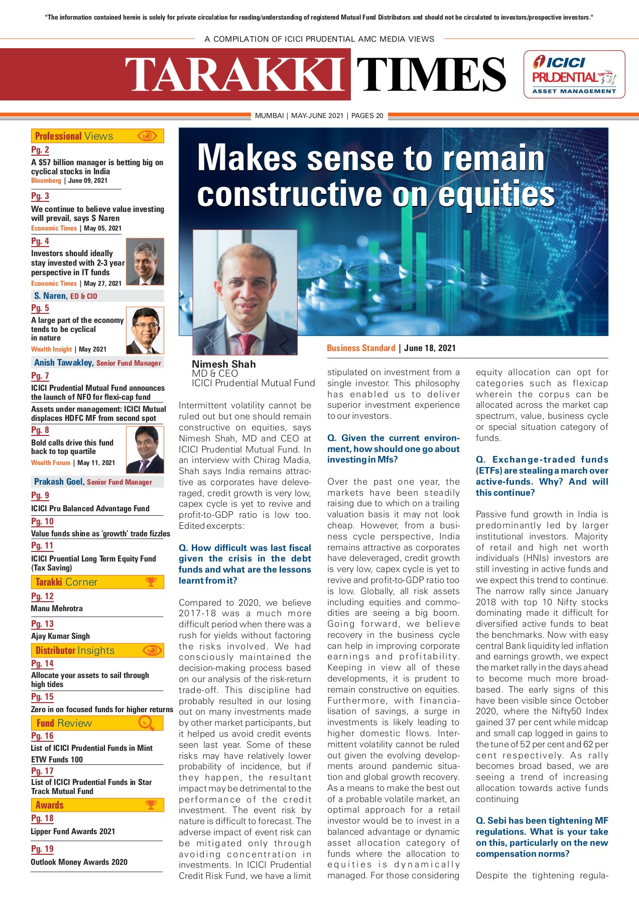 Tarakki Times English May-June 2021 - tarakkitimes - Page 1 - 20 | Flip ...