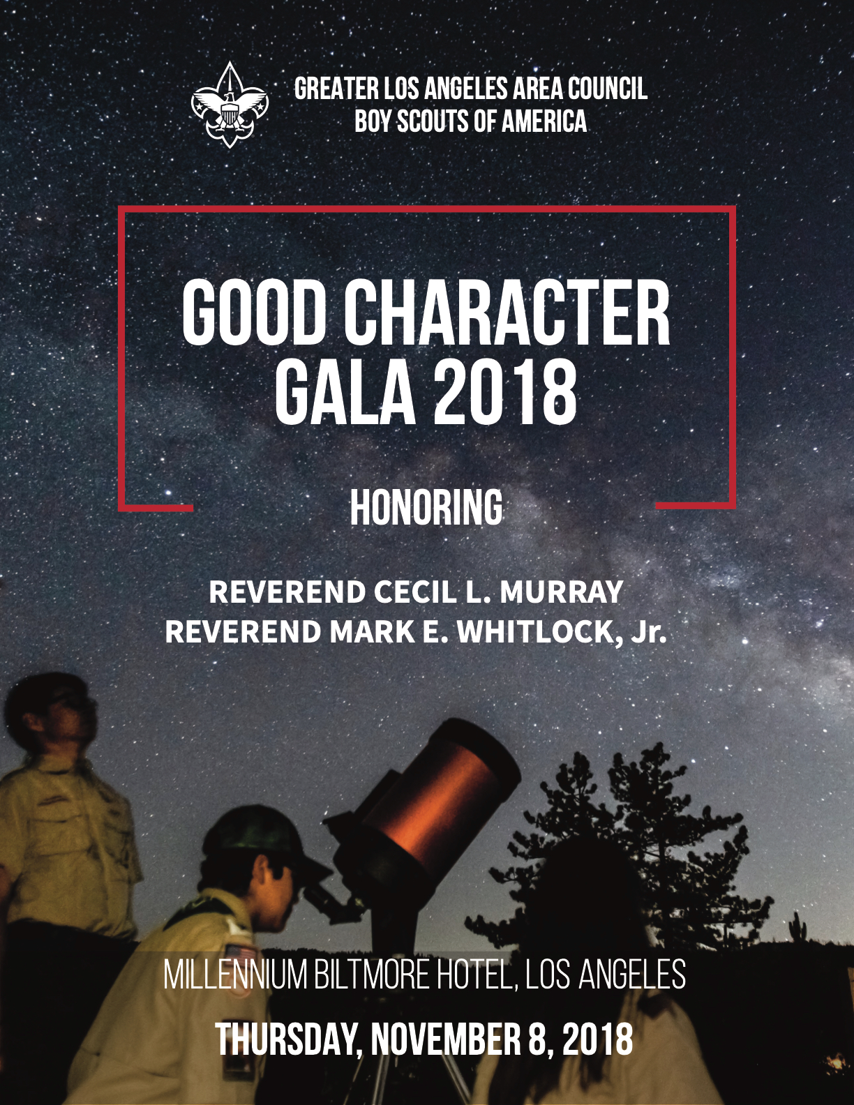 2018 Good Character Gala Tribute Book - td - Page 1 - 56 | Flip PDF ...
