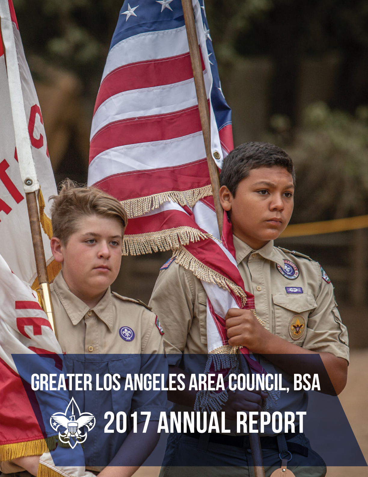 GLAAC BSA - 2017 Annual Report - td - Page 1 - 20 | Flip PDF Online ...