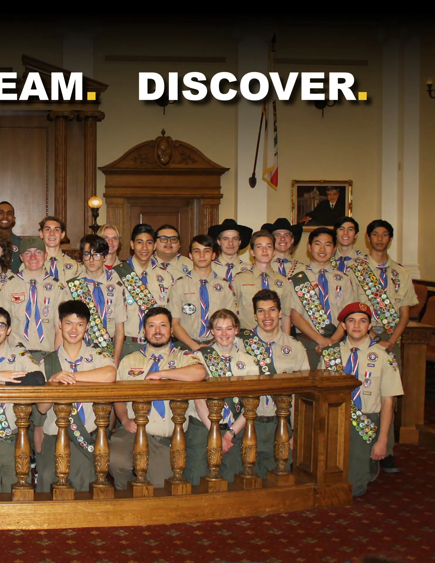 IE Scouts 2024 Camp Program Guide & Calendar