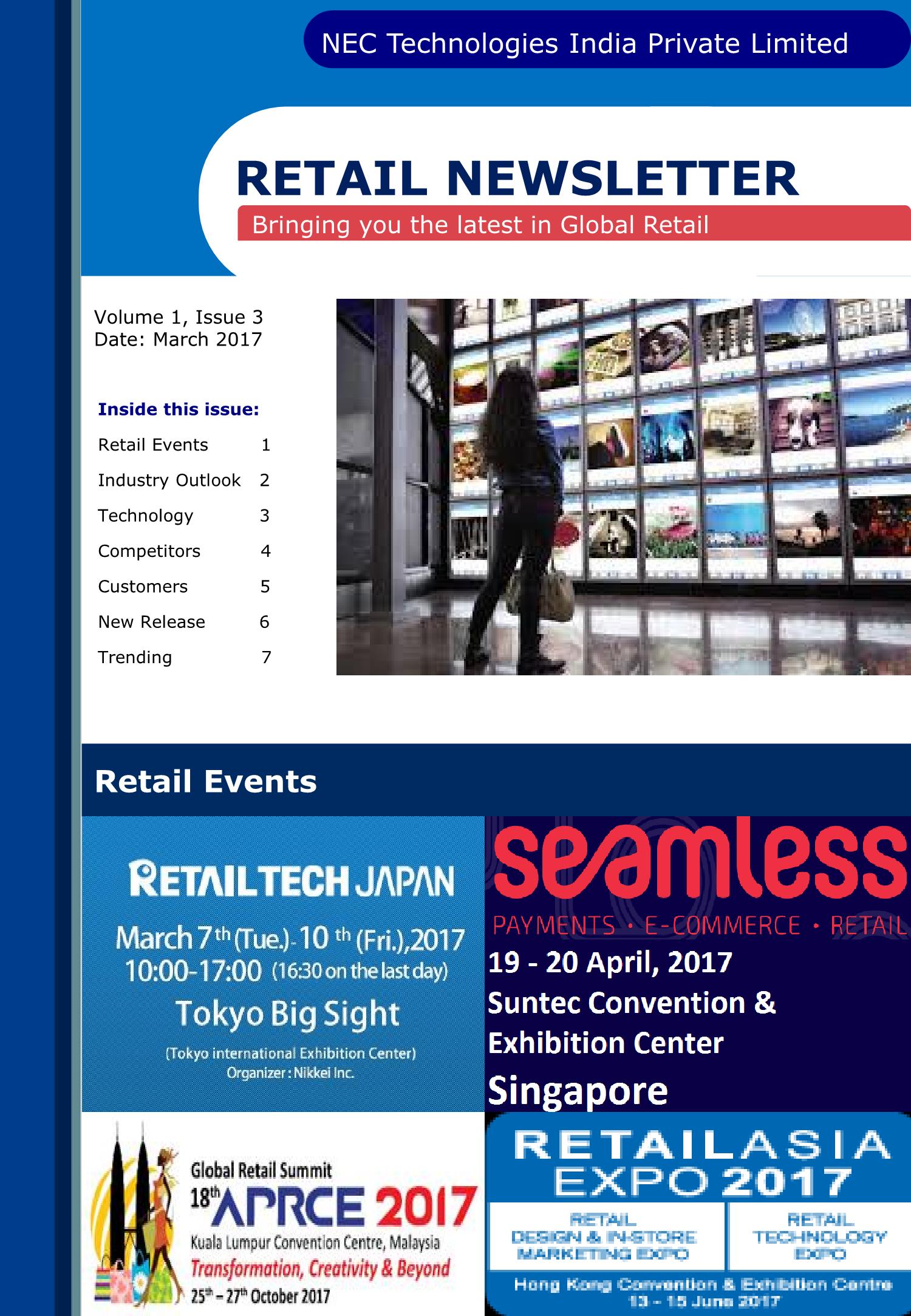 Retail Newsletter - March - swati.kapoor - Page 1 - 9 | Flip PDF Online ...