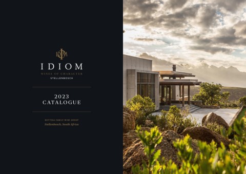 IDIOM CATALOGUE EXPORT 2023