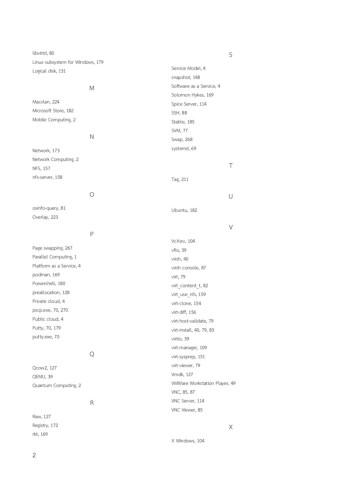 cloud_computing - Thalanglibrary - หน้าหนังสือ 300 | พลิก PDF ออนไลน์ | PubHTML5
