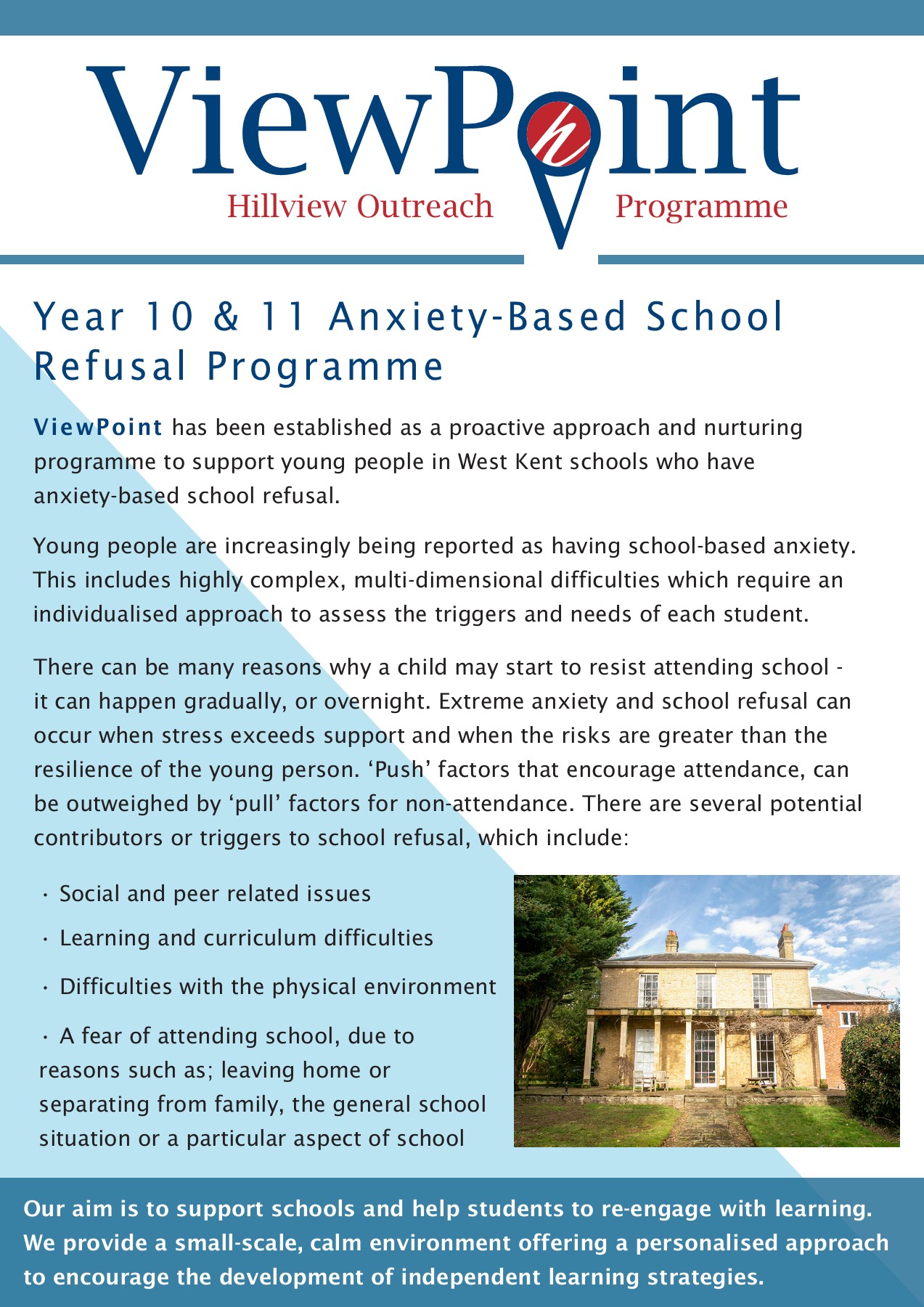 Viewpoint - Information for Schools - stephensonl - Page 1 - 4 | Flip ...