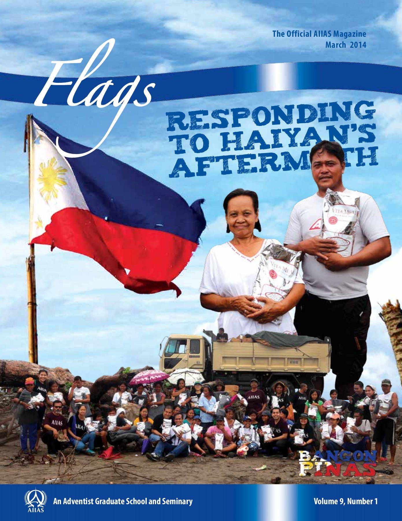 Flags Magazine Volume 9 No 1 - joelychou13142 - Page 1 - 24 | Flip PDF ...