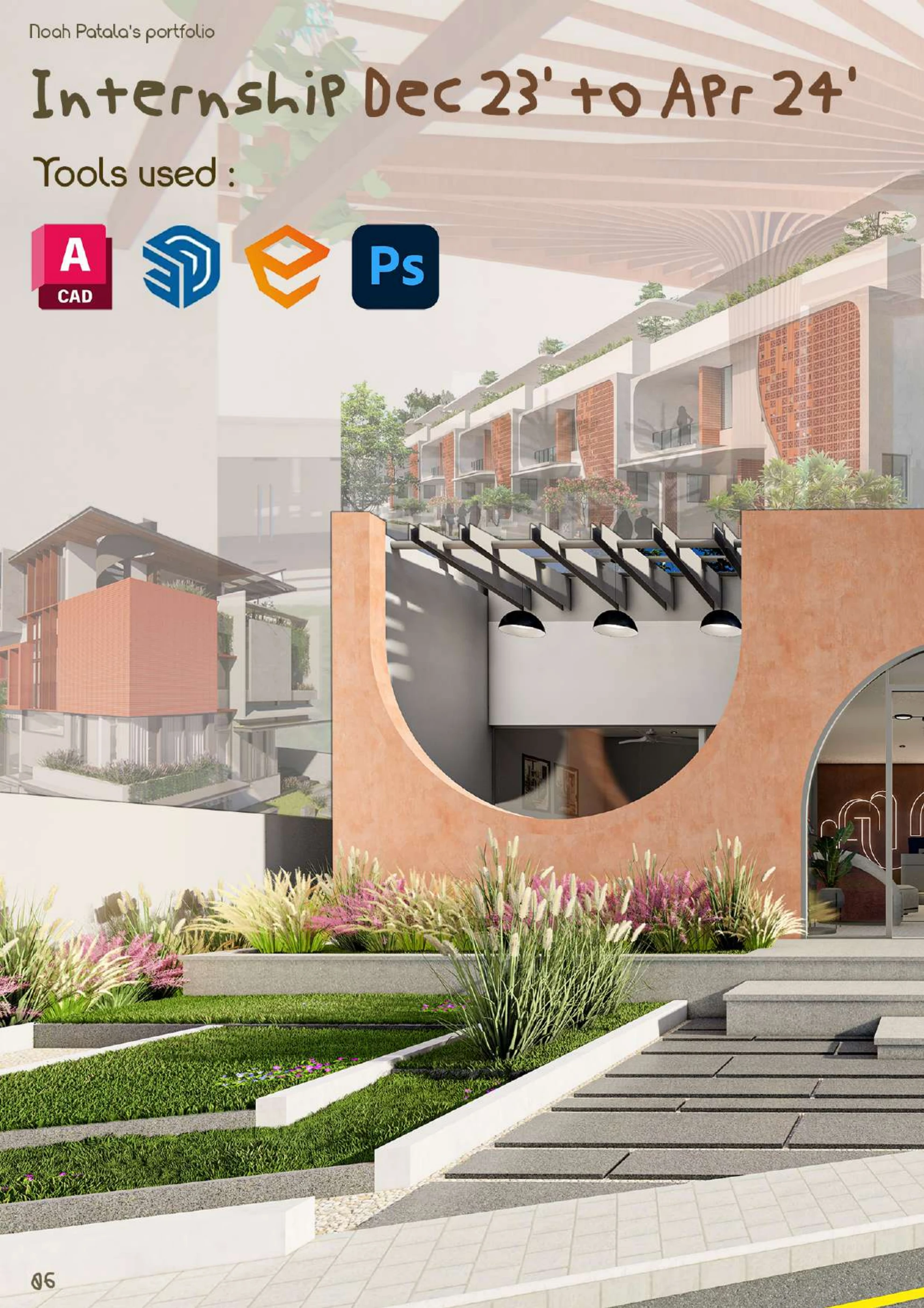 Noah_Portfolio - noahpatala - Page 6 | Flip PDF Online | PubHTML5