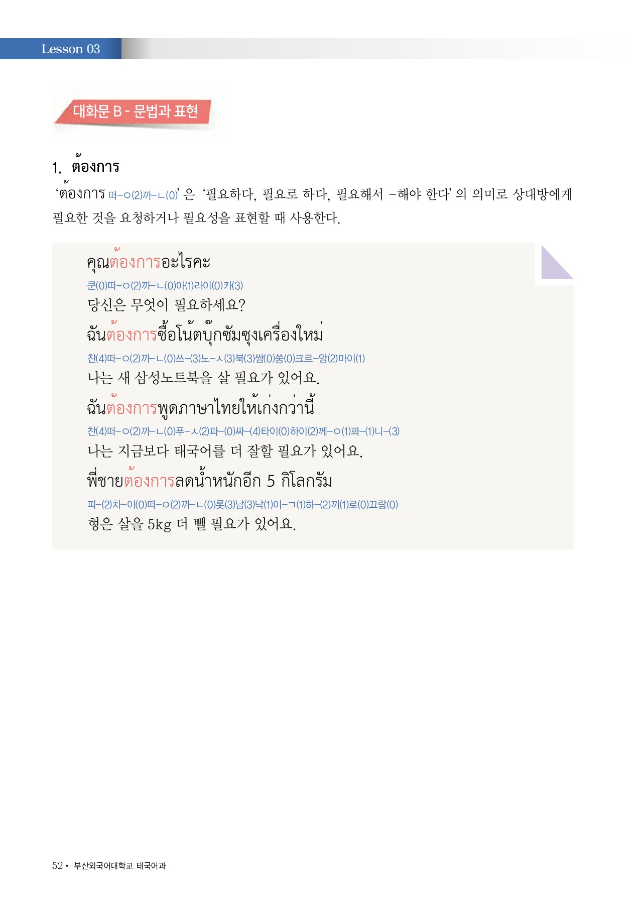 태국어 표준교재 A2 - 11patchariwan - 페이지 53 | 플립 PDF 온라인 | PubHTML5