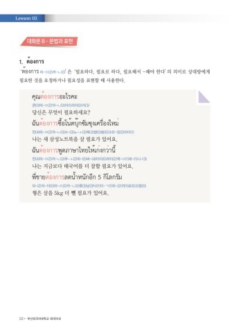 태국어 표준교재 A2 - 11patchariwan - 페이지 53 | 플립 PDF 온라인 | PubHTML5