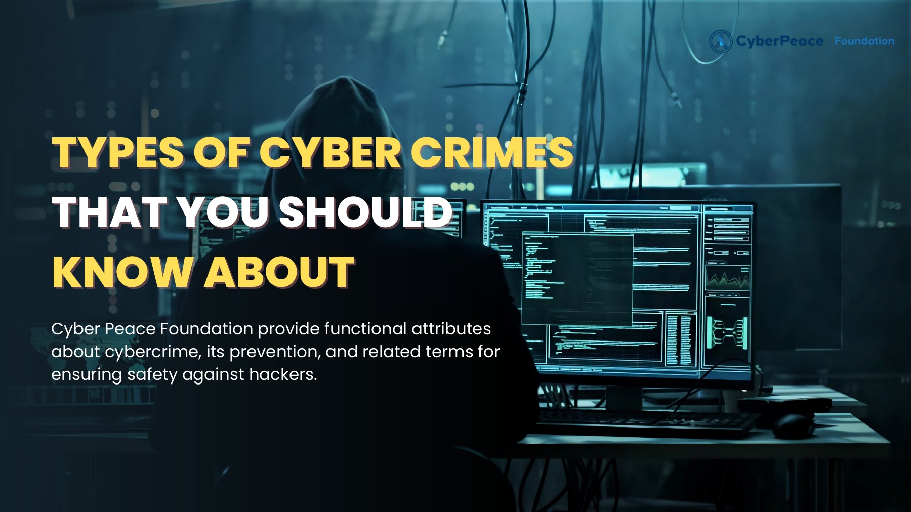 Types of Cyber Crimes that You Should Know About - Cyber Security ...
