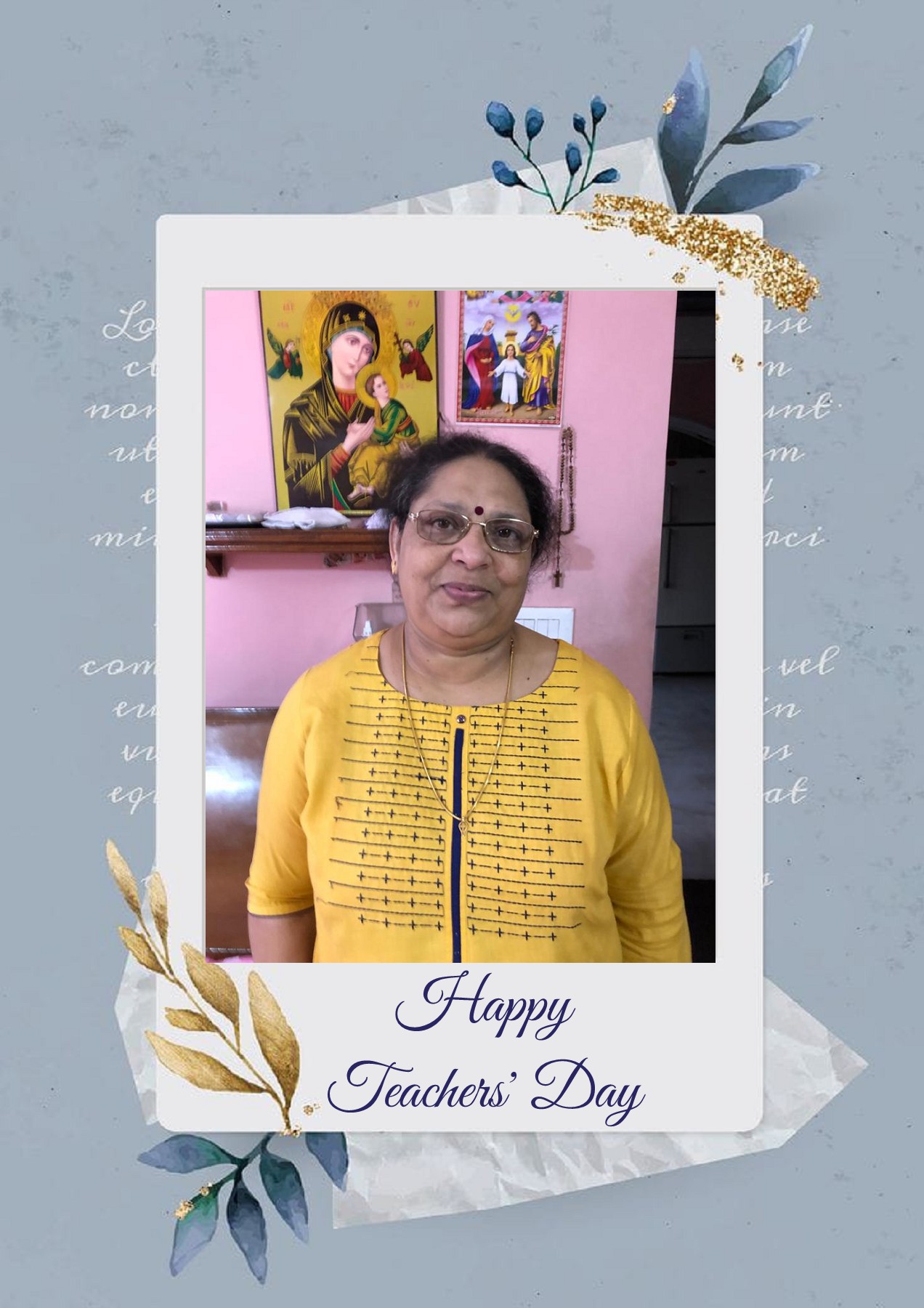 Ms Lissy Jose - Mallika Taneja - Page 1 - 4 | Flip PDF Online | PubHTML5