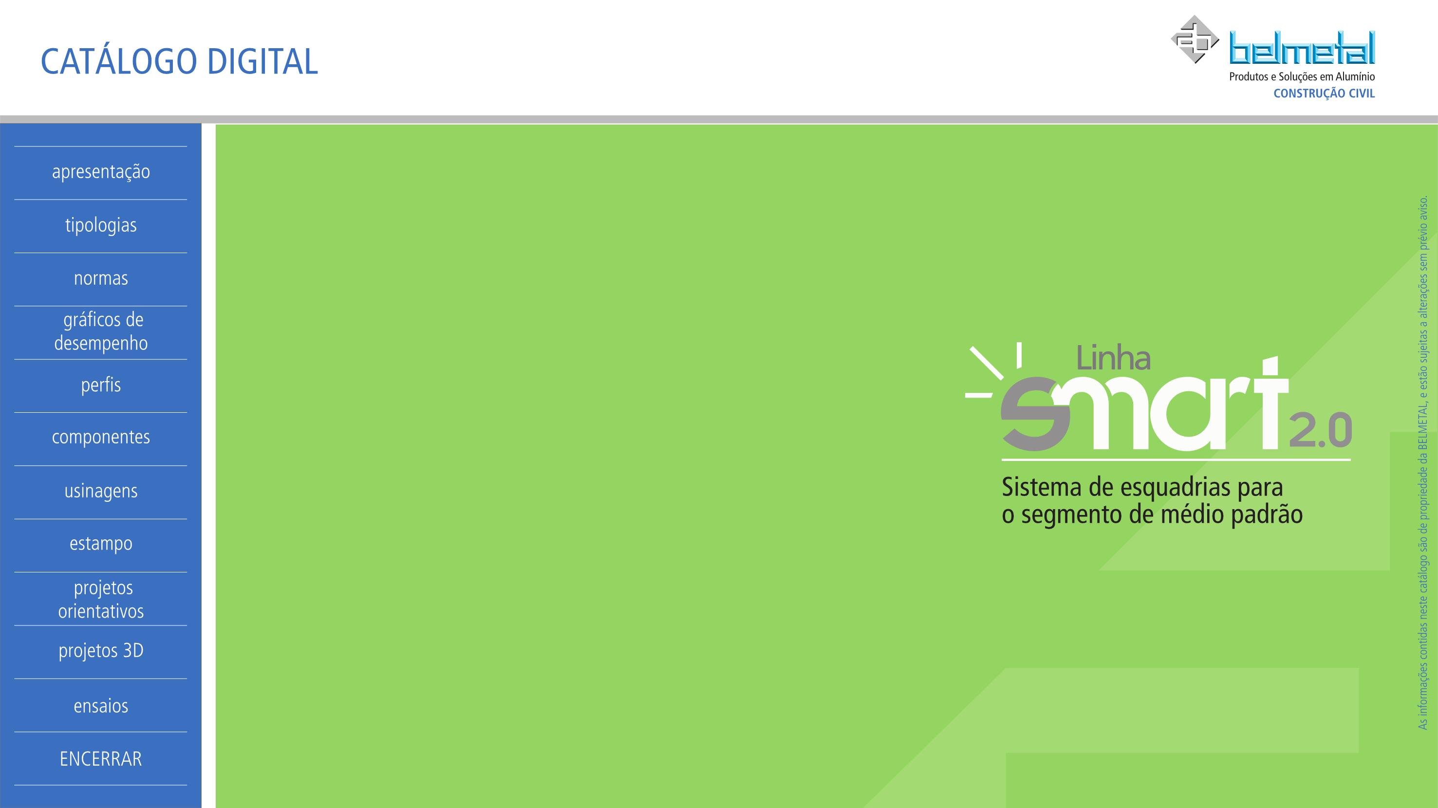 Catalogo Digital Smart 2.0 - Abertura - dpsidea - Página 1 - 1 | PDF Online | PubHTML5