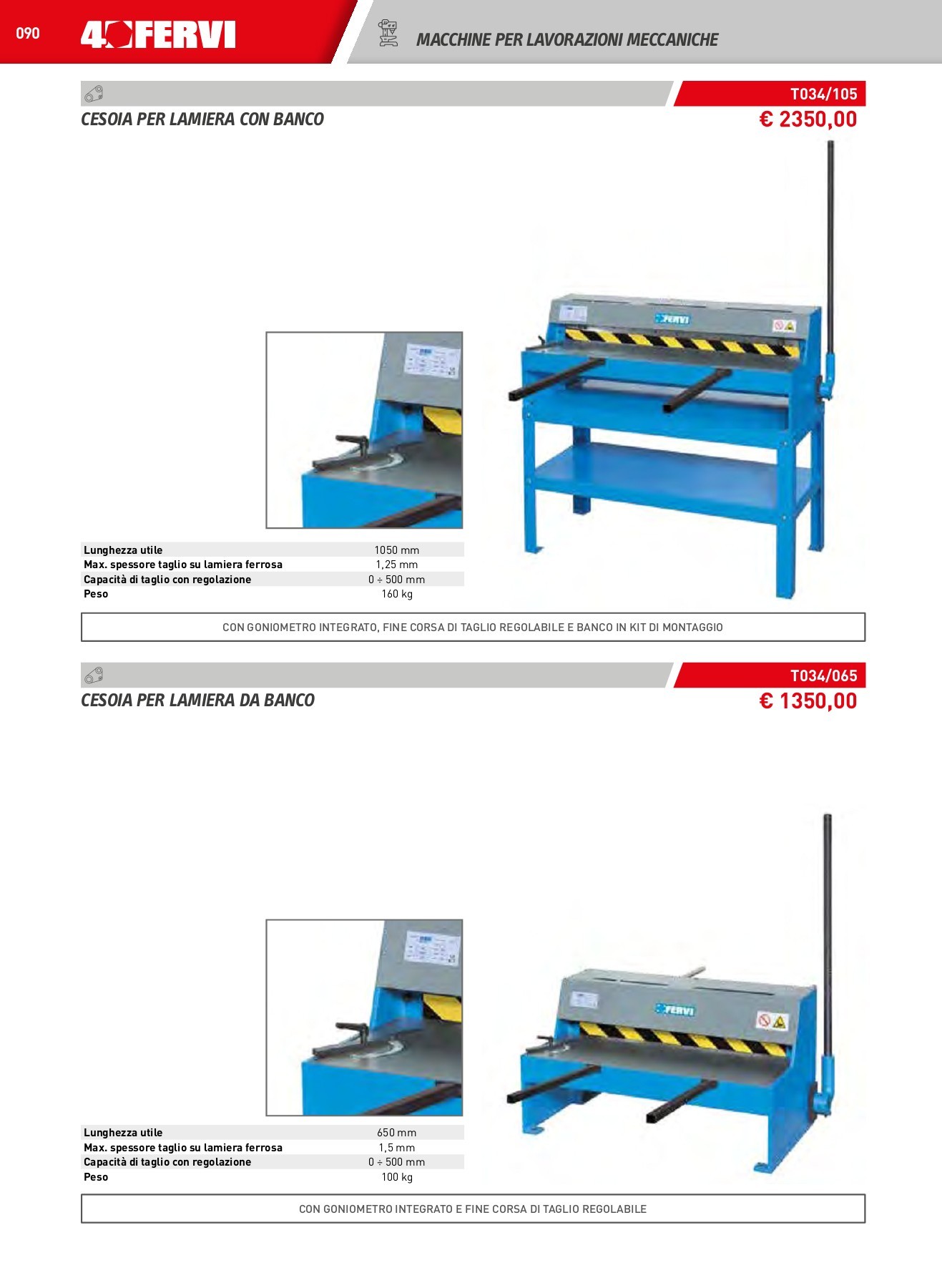 Fervi Catalogo 2018 ITA - cafasso - Pagina 114 | PDF in linea | PubHTML5