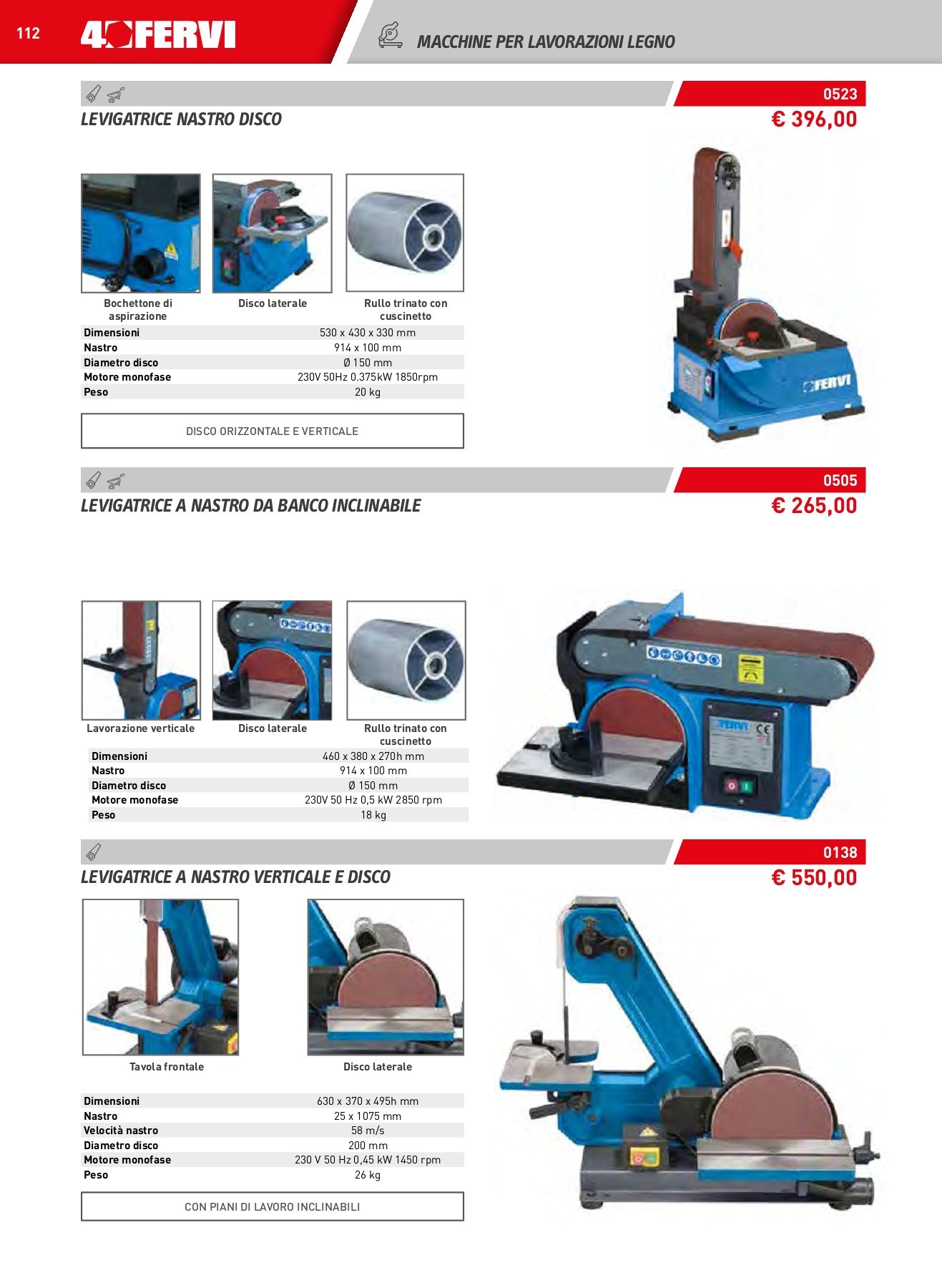 Fervi Catalogo 2018 ITA - cafasso - Pagina 136 | PDF in linea | PubHTML5