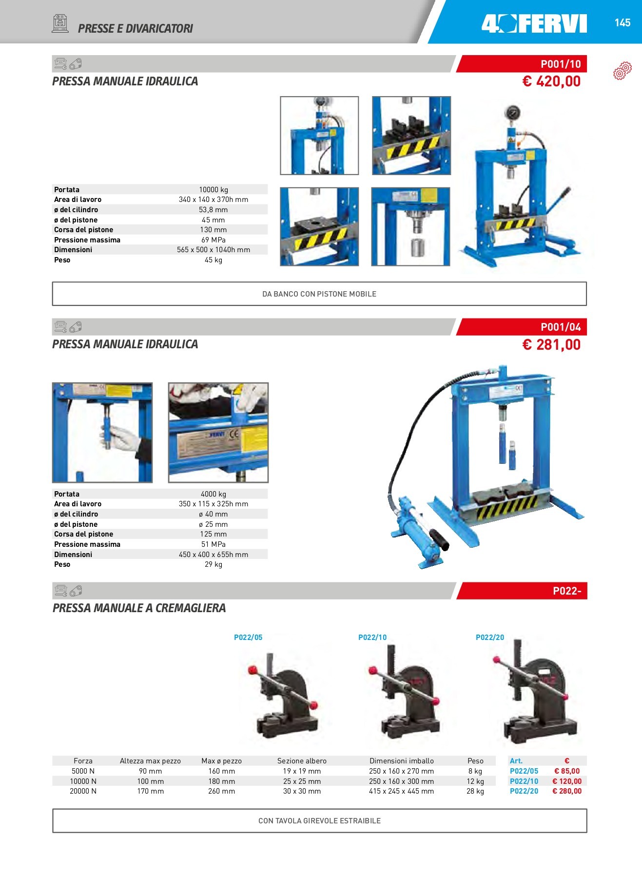 Fervi Catalogo 2018 ITA - cafasso - Pagina 169 | PDF in linea | PubHTML5