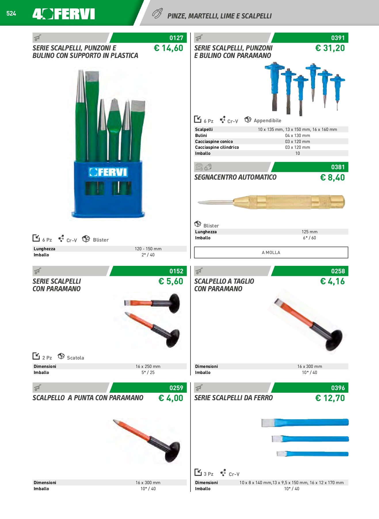 Fervi Catalogo 2018 ITA - cafasso - Pagina 486 | PDF in linea | PubHTML5