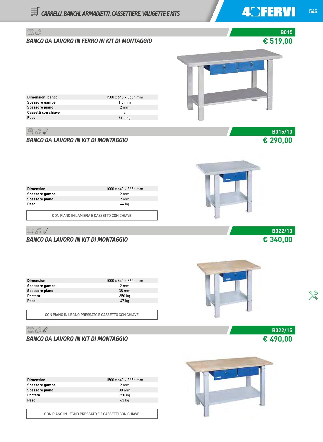 Fervi Catalogo 2018 ITA - cafasso - Pagina 507 | PDF in linea | PubHTML5