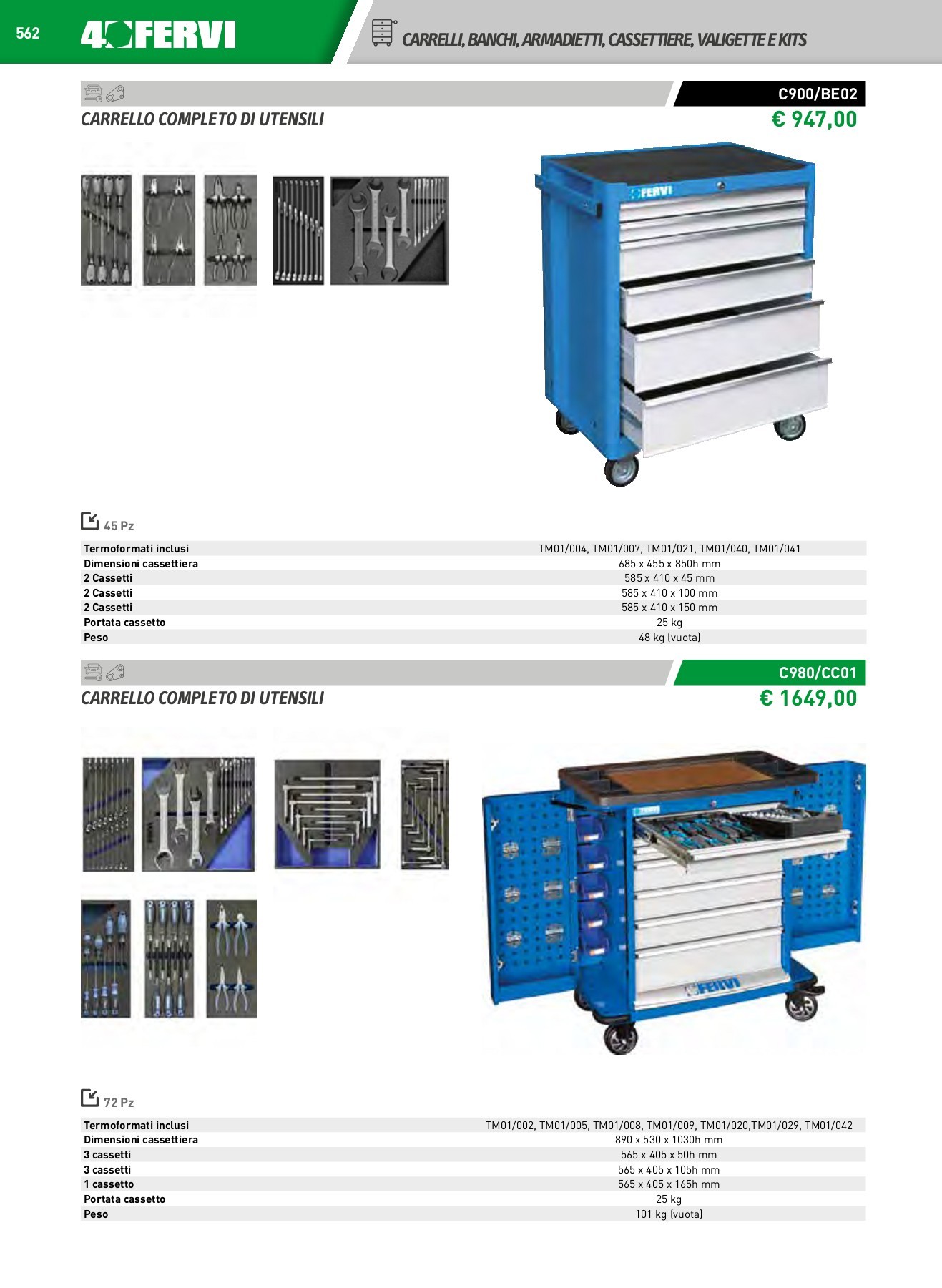 Fervi Catalogo 2018 ITA - cafasso - Pagina 524 | PDF in linea | PubHTML5