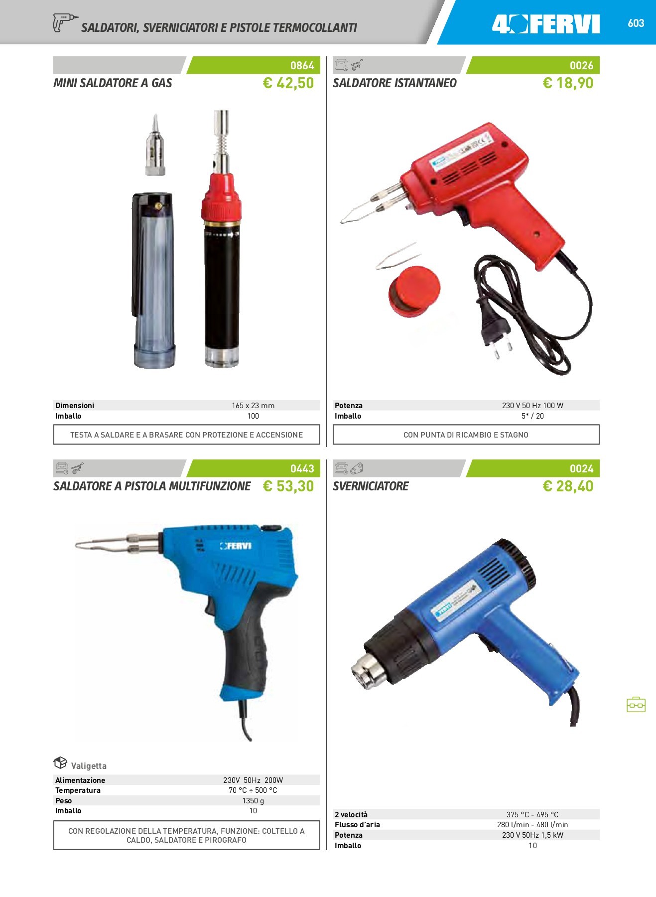 Fervi Catalogo 2018 ITA - cafasso - Pagina 565 | PDF in linea | PubHTML5