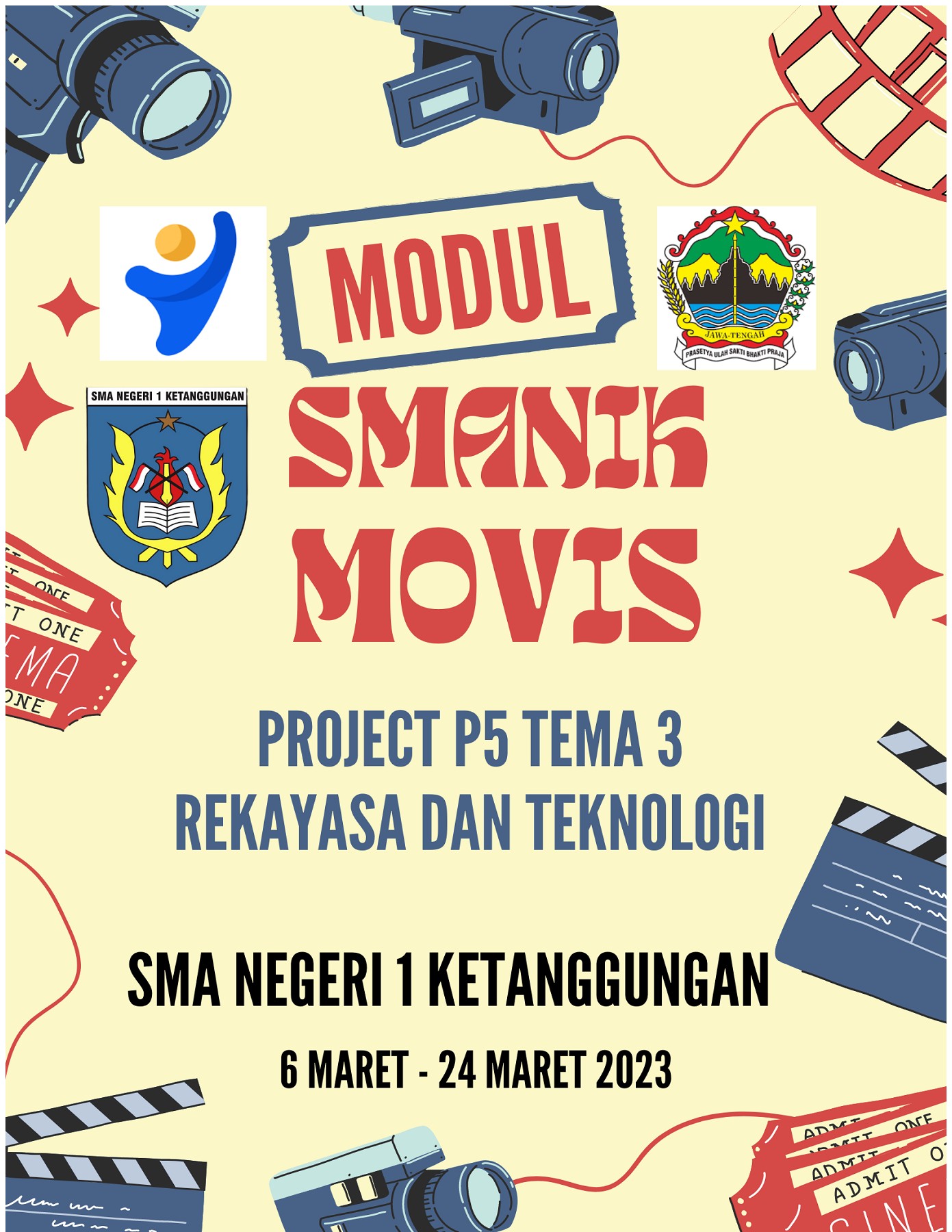 Modul 3 film fix - Raditya Pratama - Halaman 1 - 40 | PDF Online | PubHTML5