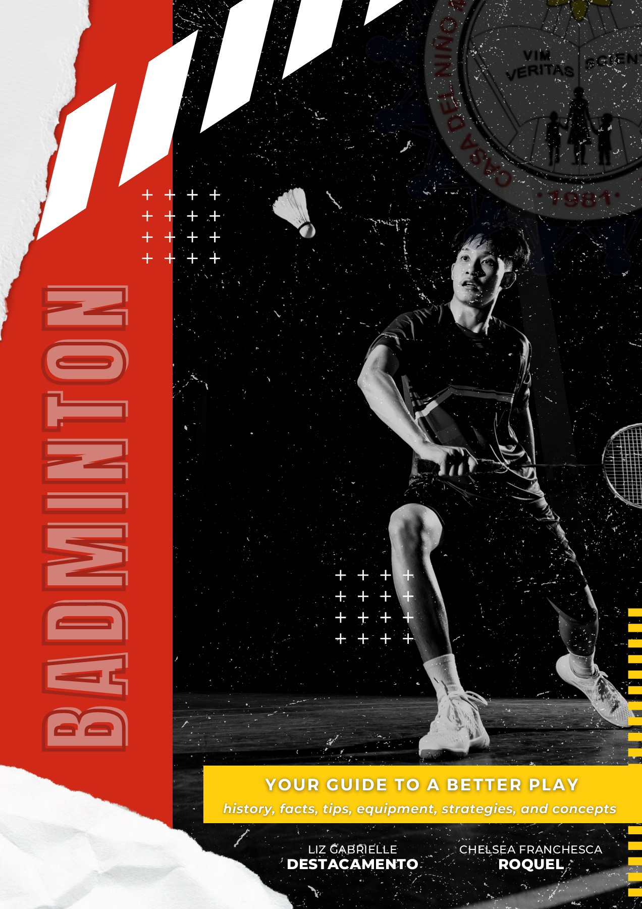 Badminton Handbook - Liz Gabrielle Destacamento - Page 1 - 23 | Flip ...